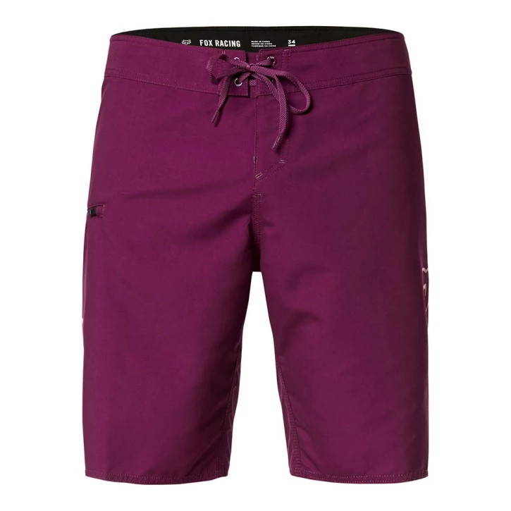 Fox Overhead Board Purple Shorts - Cycle Dupuis