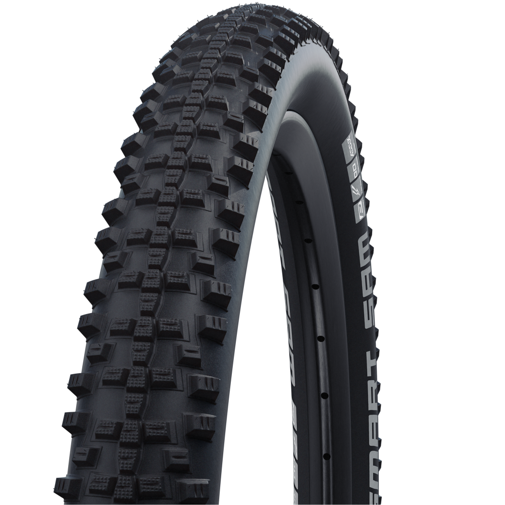 Schwalbe Smart Sam Performance Addix 28x1.75 Tire - Cycle Dupuis