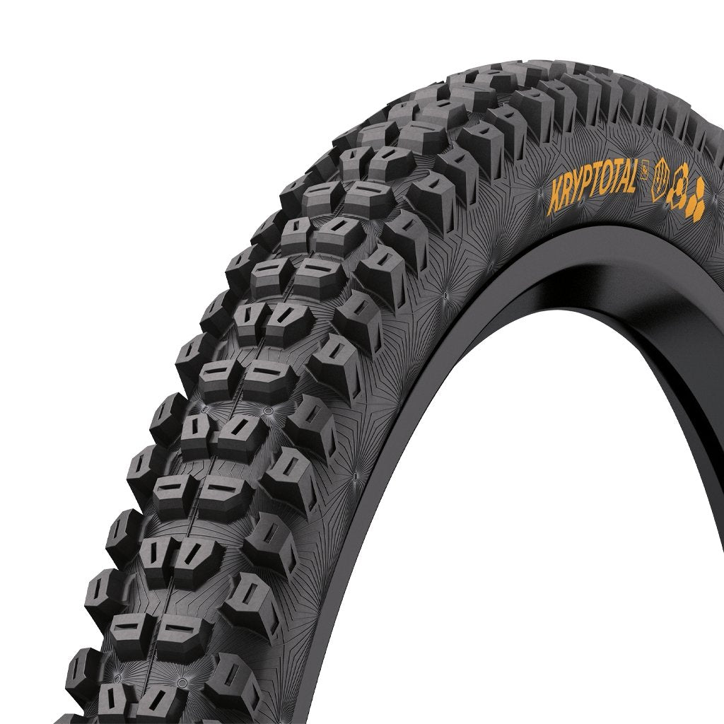 Continental Kryptotal-R Enduro Casing Soft Folding Black 29x2.40 Tire ...