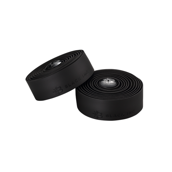 Black Inc VLT-5049 Black handlebar tape - Cycle Dupuis