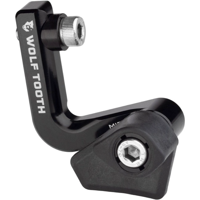 Guide chaine Aero Braze-On Moyenne - Cycles Dupuis