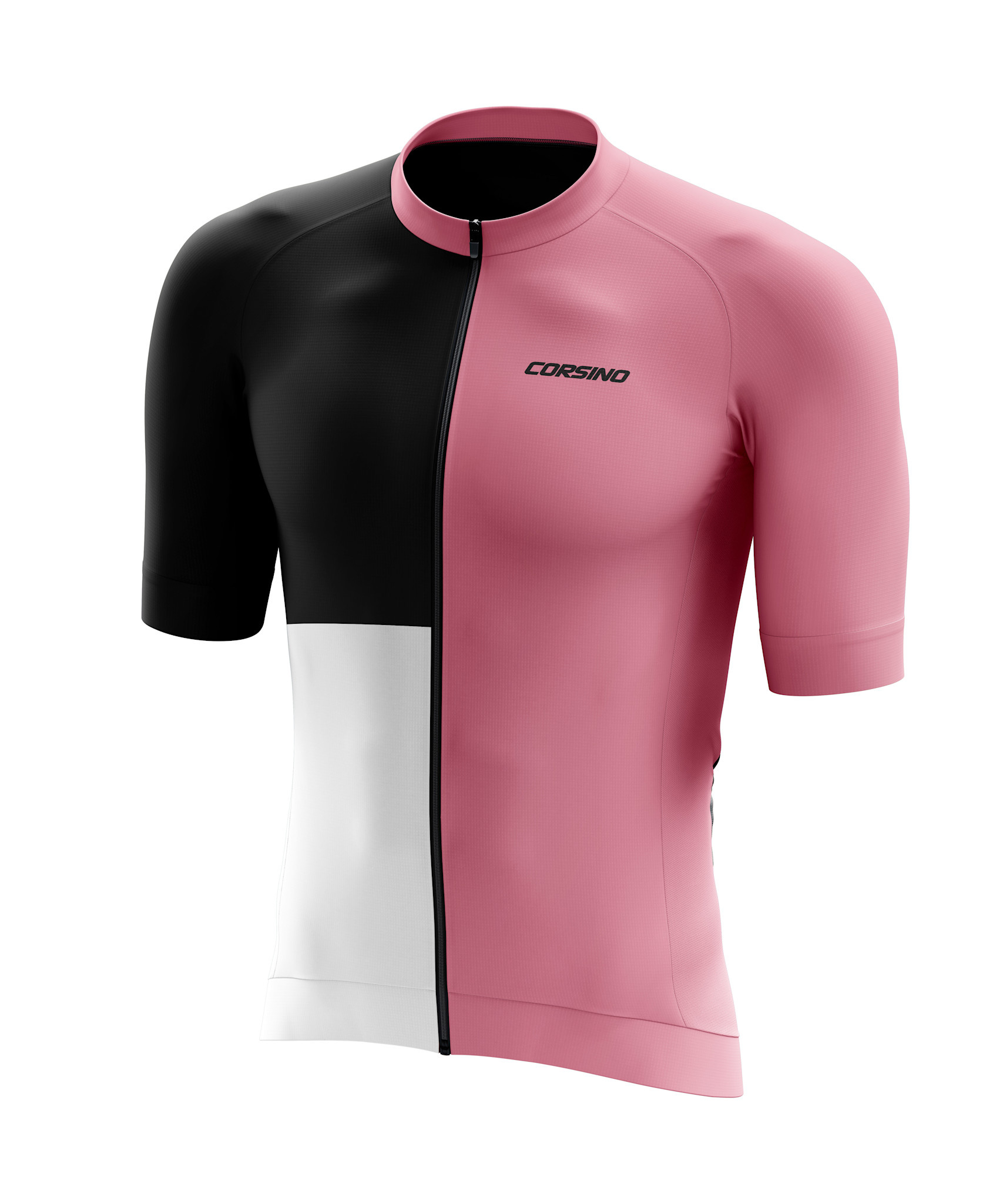 Corsino Woman Mondrian Cycling Jersey - Cycle Dupuis