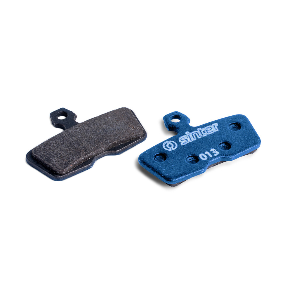 Sinter Sram Pads Blue - Cycle Dupuis