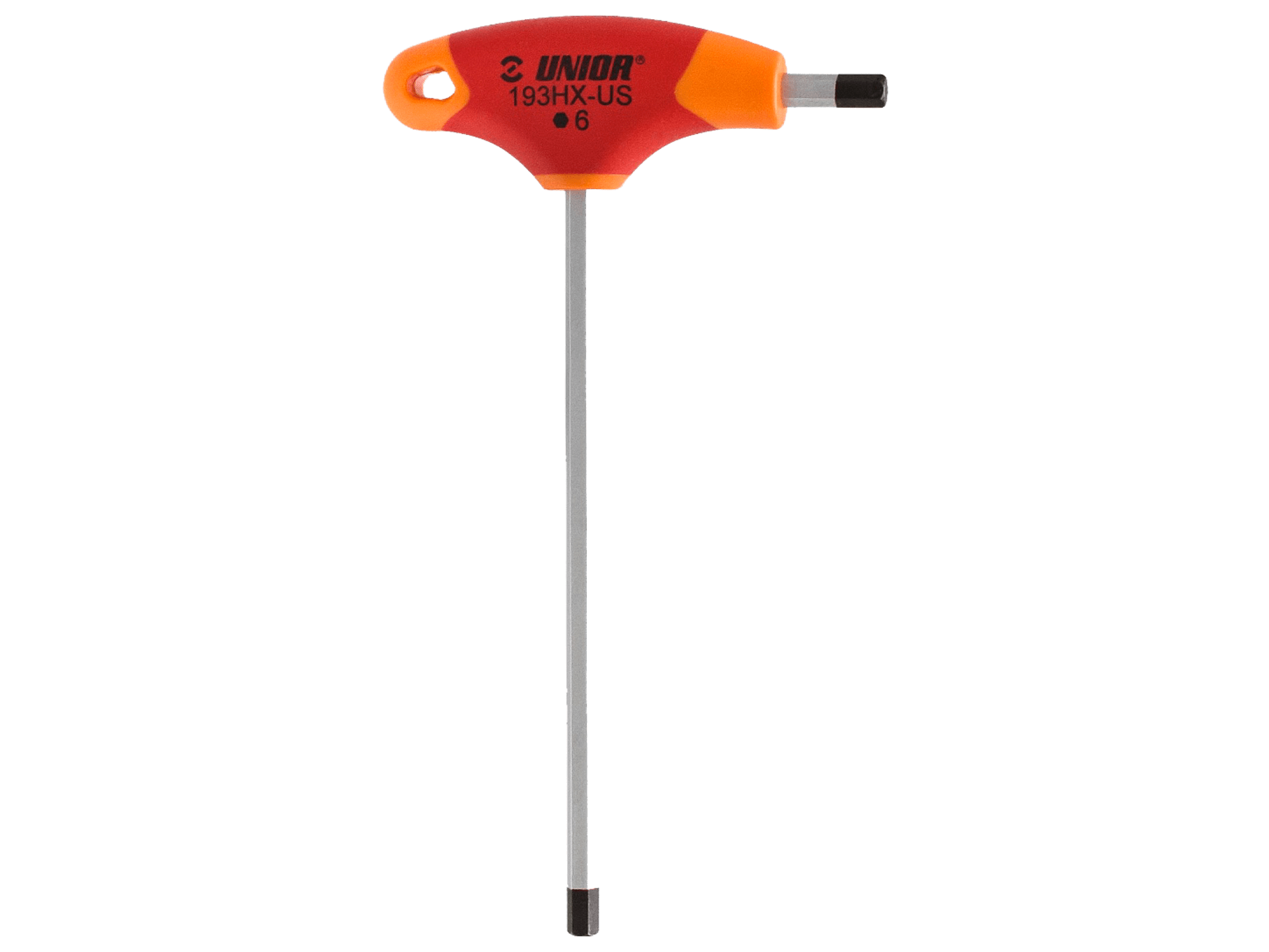 Outil Unior T-Handle Hex Wrenches 5mm - Cycles Dupuis