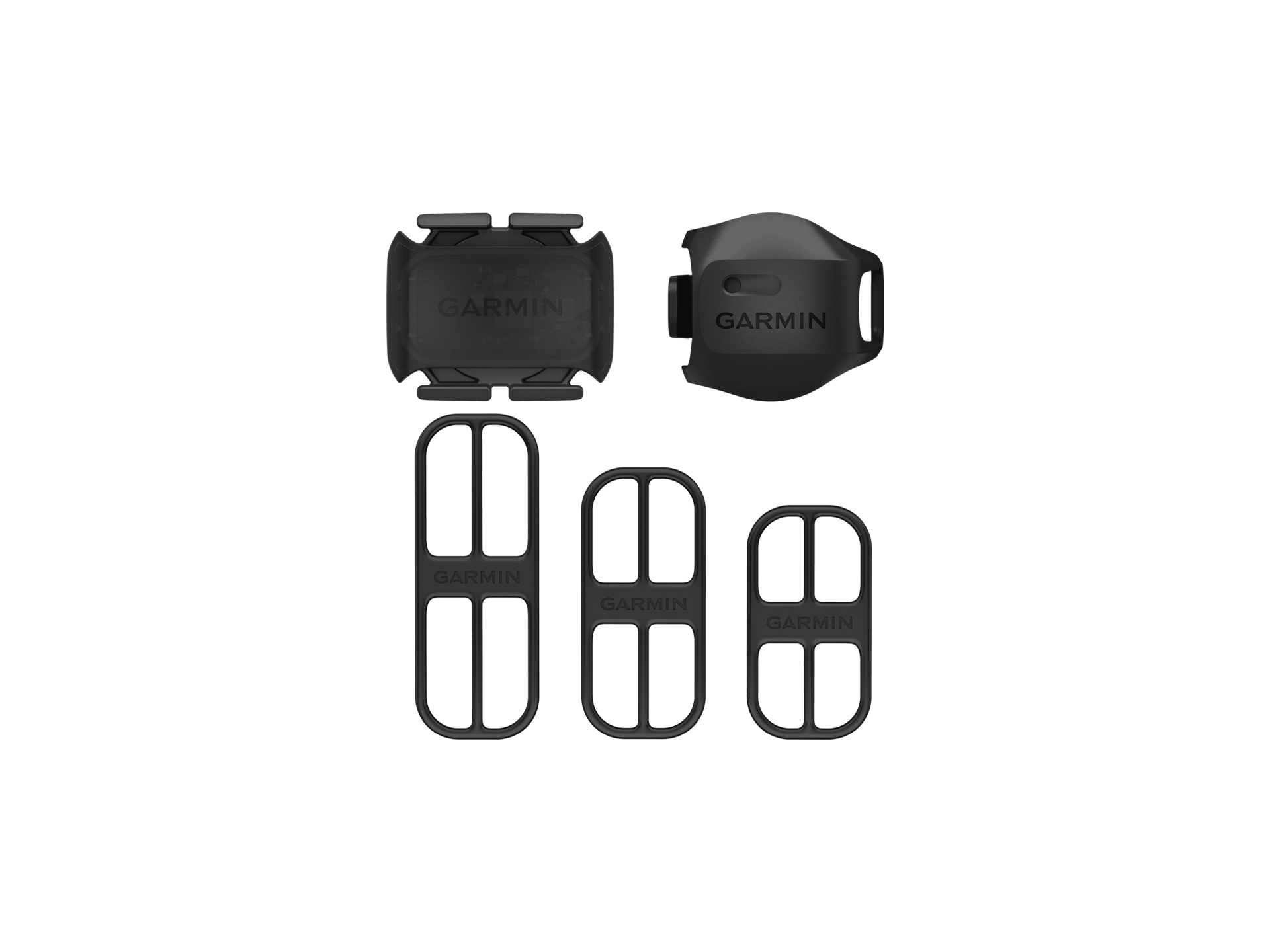 Ensemble Garmin Speed Sensor 2 & Cadence Sensor 2 - Cycles Dupuis