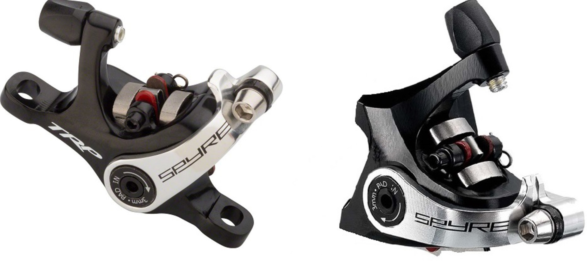 TRP Spyre Mechanical Disc Brake - Cycle Dupuis