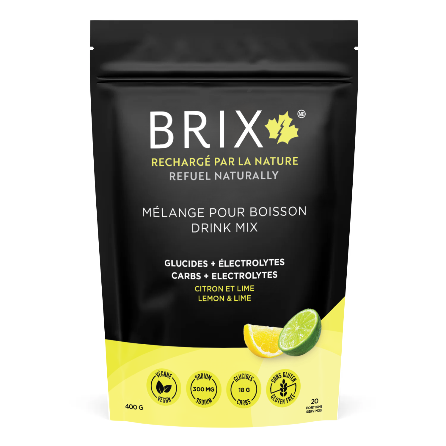 Brix Electrolytes 400gm - Cycle Dupuis