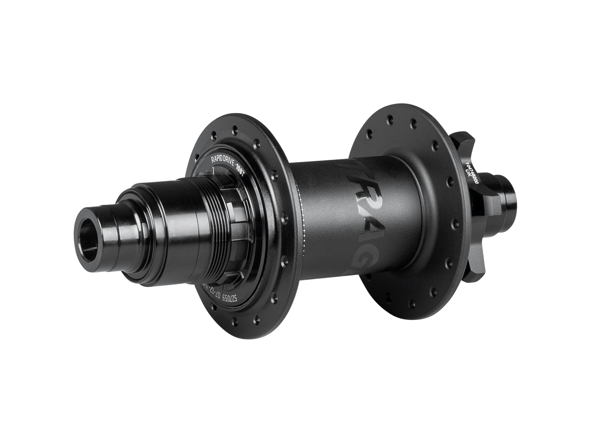 Moyeux Arrière Bontrager Rapid Drive 108 Boost SRAM XD 11 - Cycles Dupuis