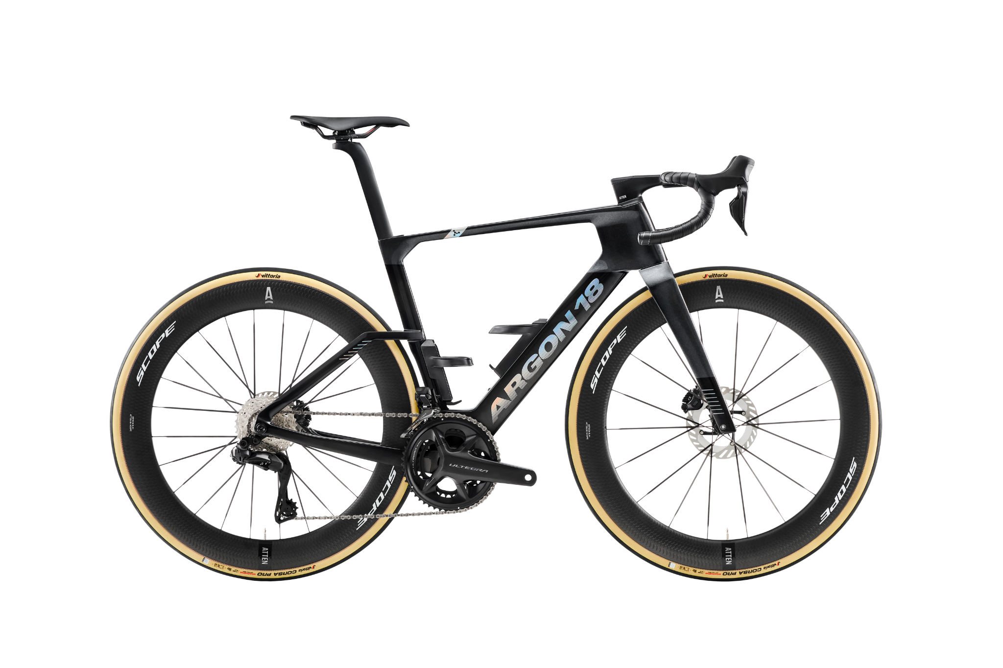 Argon 18 2026 Nitrogen Pro Ultegra Di2 - Cycle Dupuis