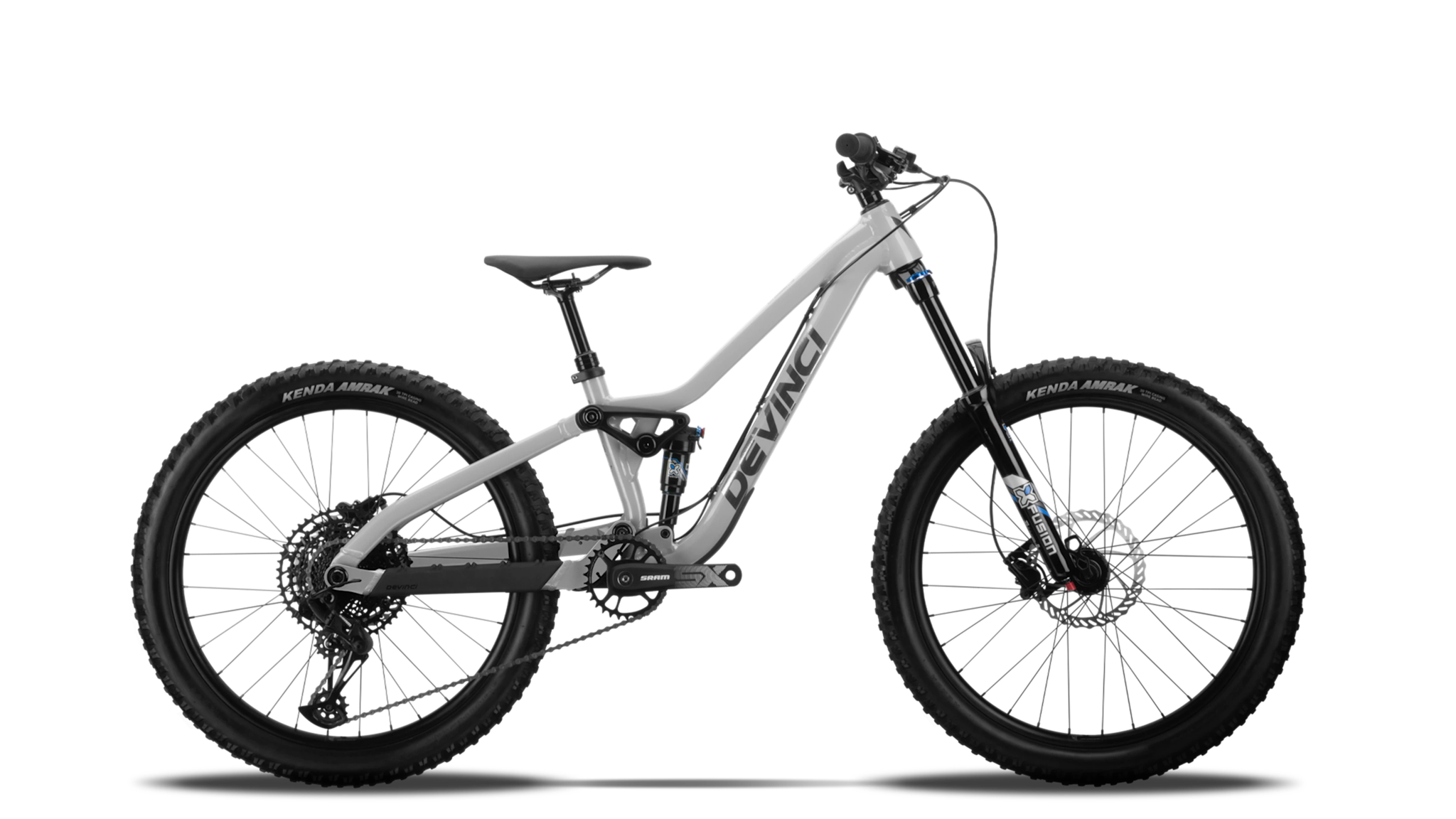 Devinci 2025 Ewoc FS SX 12s - Cycle Dupuis