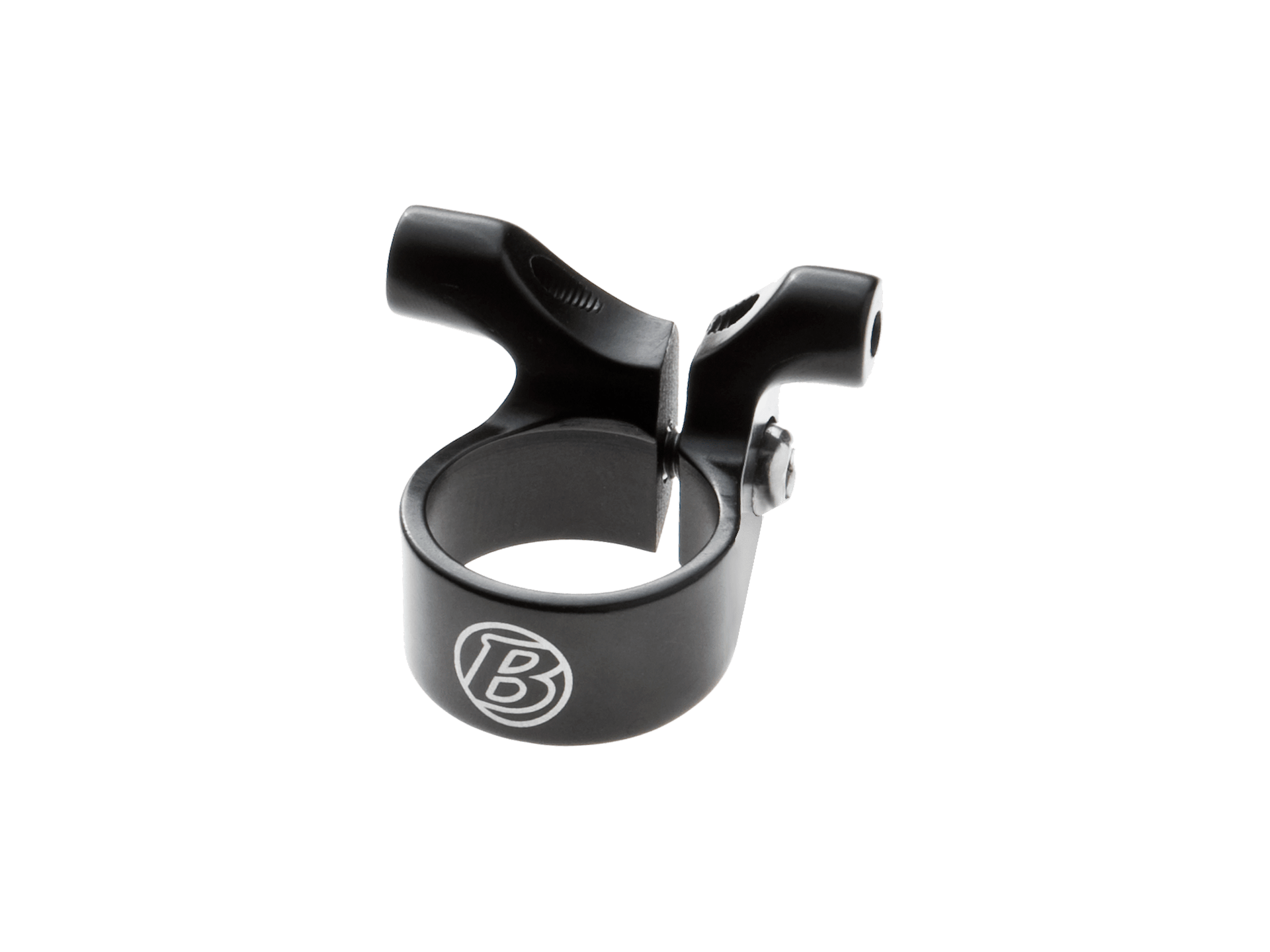 Bontrager Eyeleted Seatpost Clamp - Cycle Dupuis