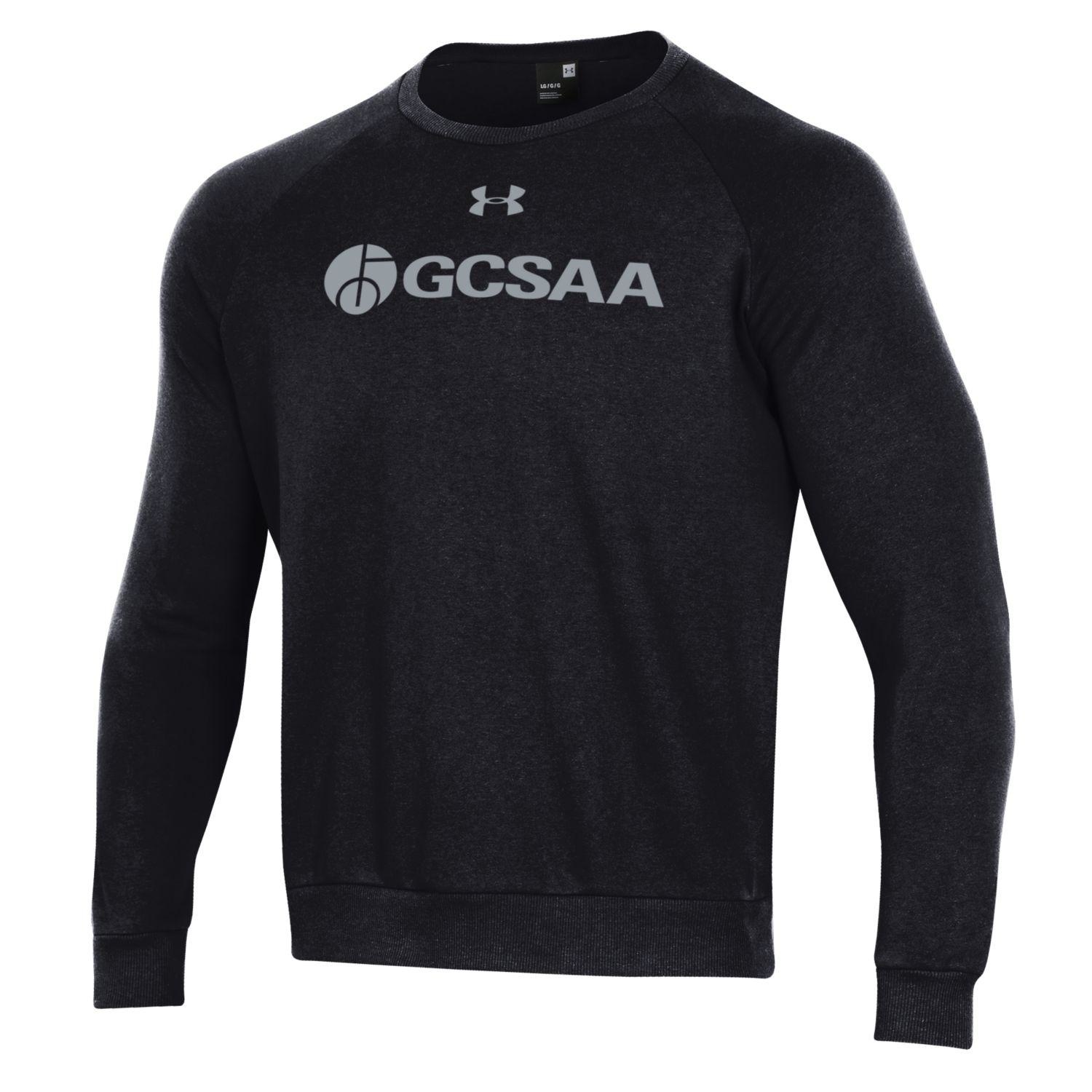 UA All Day Crew Sweatshirt - Golf Course Superintendents Association of ...