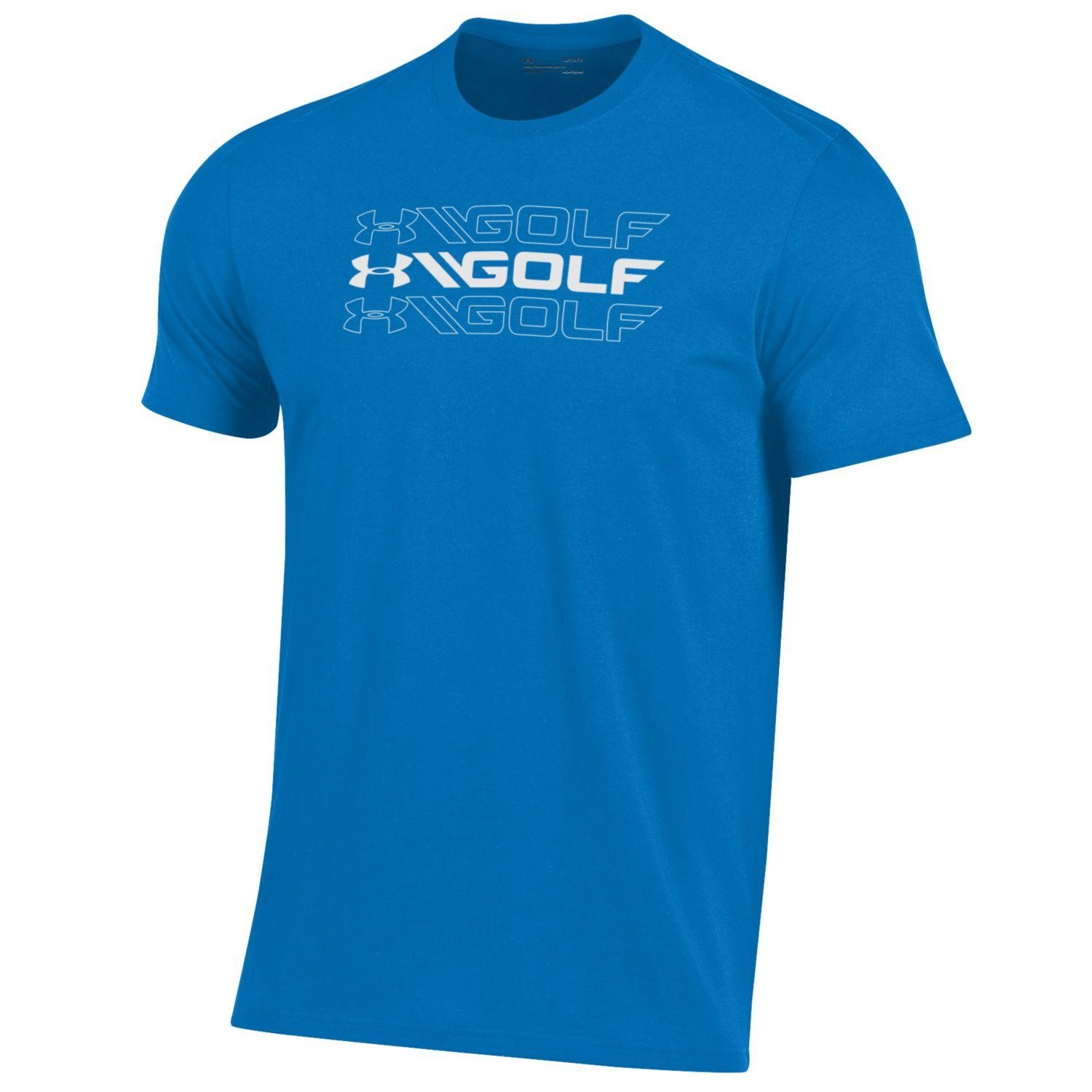 UA Golf Performance Cotton Tee 2019 - Golf Course Superintendents ...