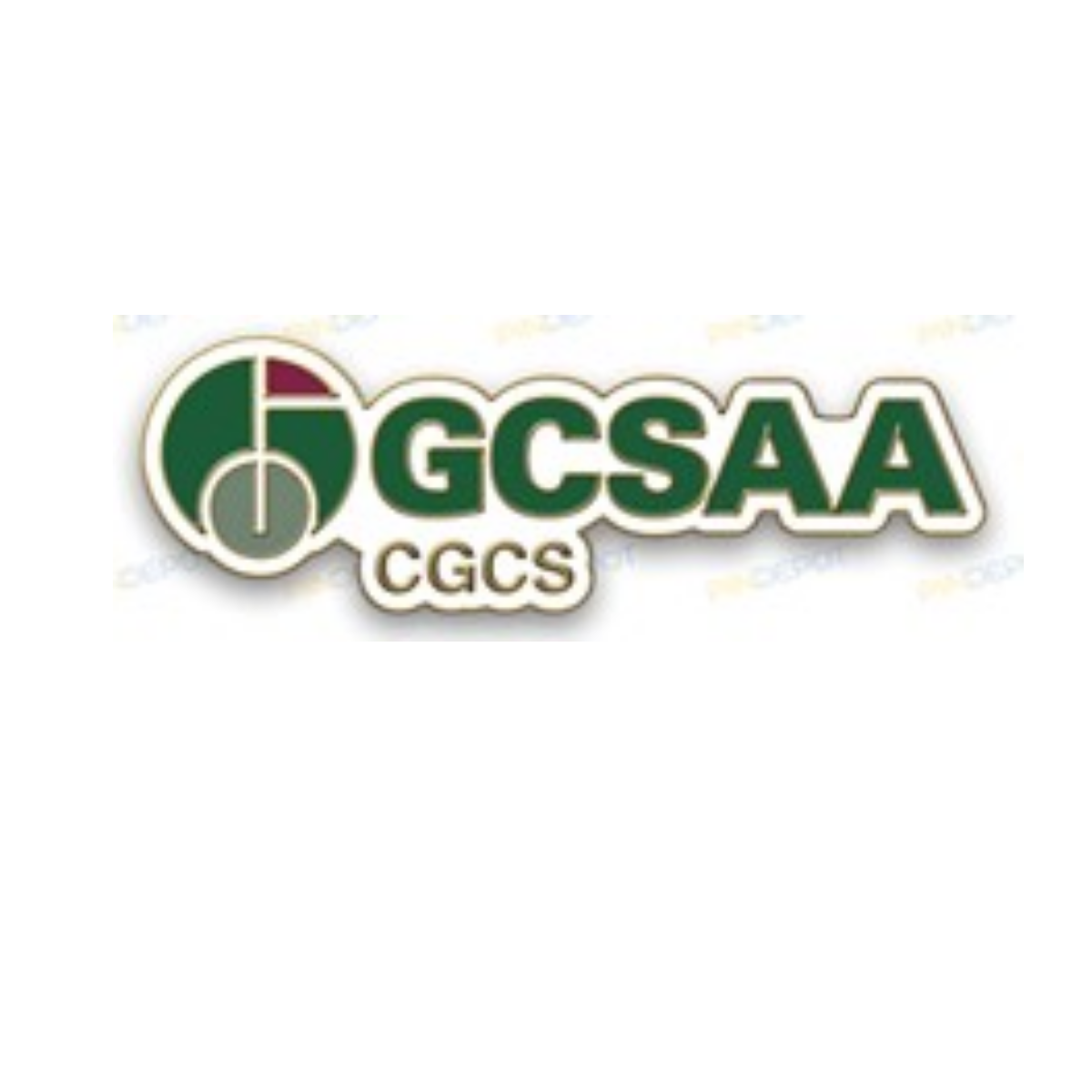CGCS Lapel Pin - Golf Course Superintendents Association of America