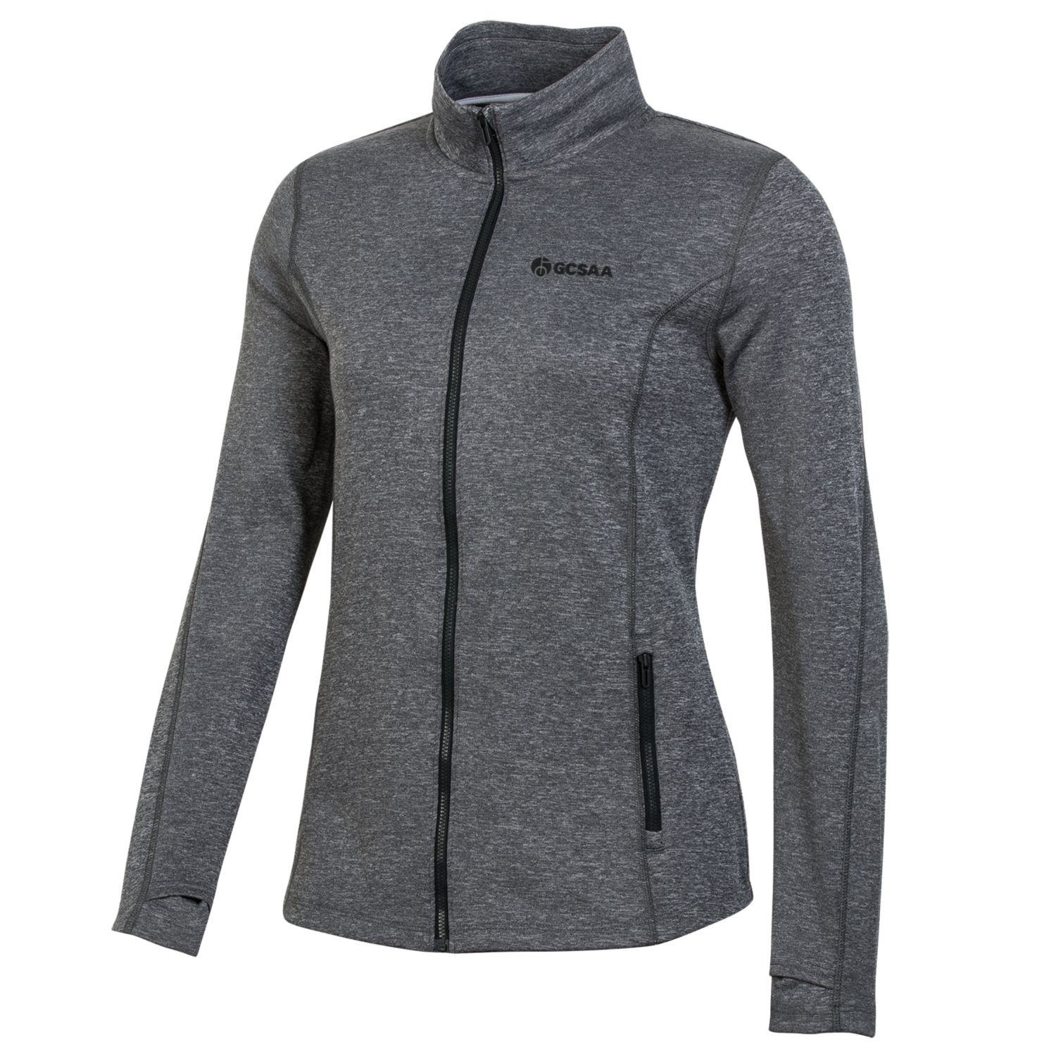 Ladies UA Range FZ Fleece - Golf Course Superintendents Association of ...