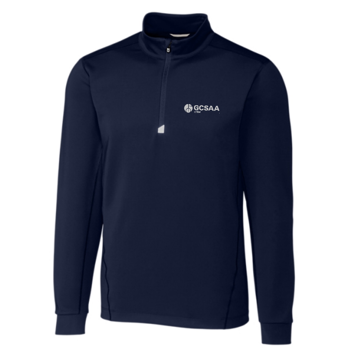 C&B Traverse Stretch 1/4 Zip - CTEM - Golf Course Superintendents ...