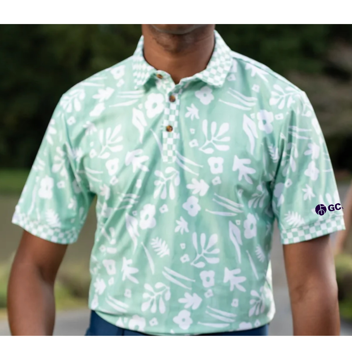 S&Q Charlie Boy Polo - Golf Course Superintendents Association of America