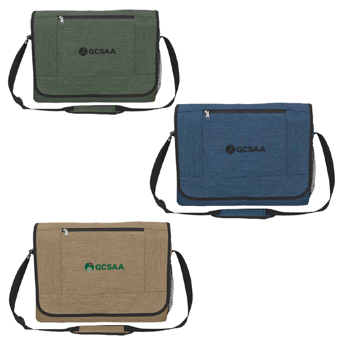 High Line Messenger Bag - Golf Course Superintendents Association of ...