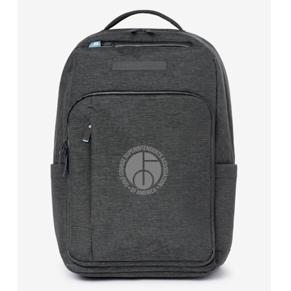 TM Expandable Backpack Black - Golf Course Superintendents Association ...