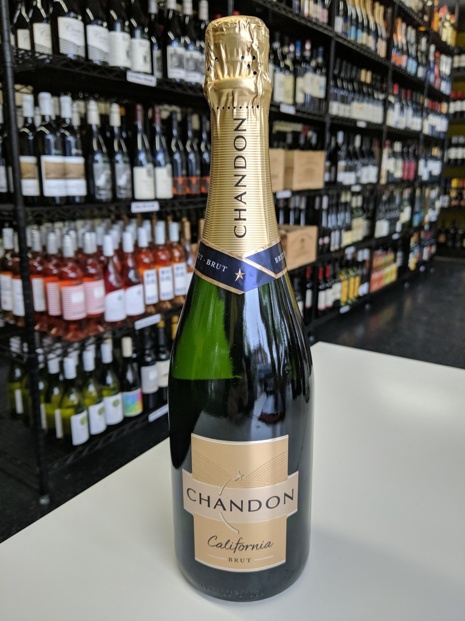 Chandon Brut California NV 750ml - Divino