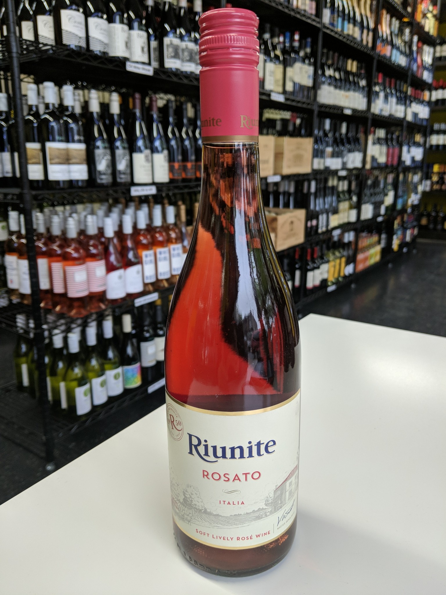 Riunite - Divino