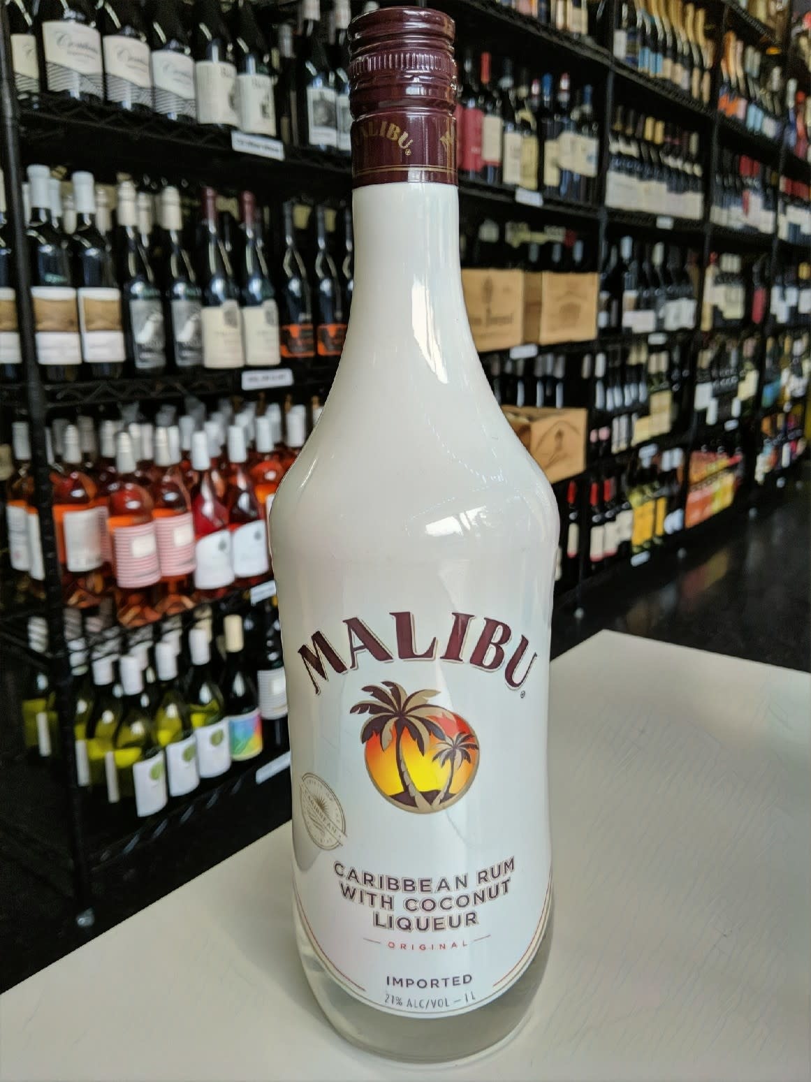 Malibu - Divino