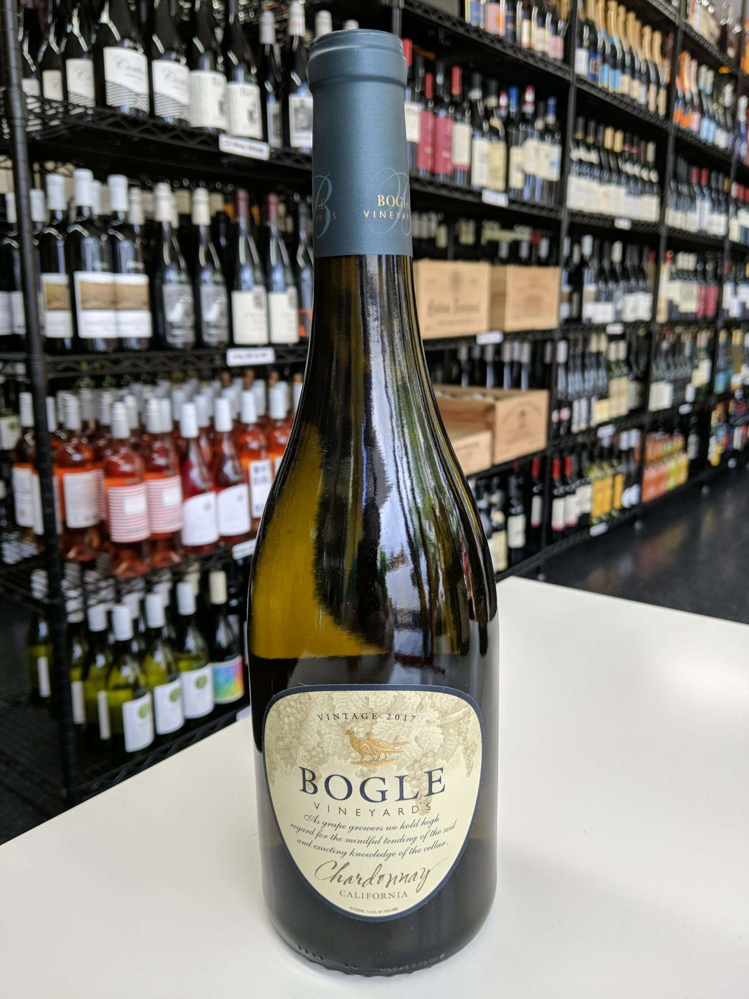 Bogle chardonnay store
