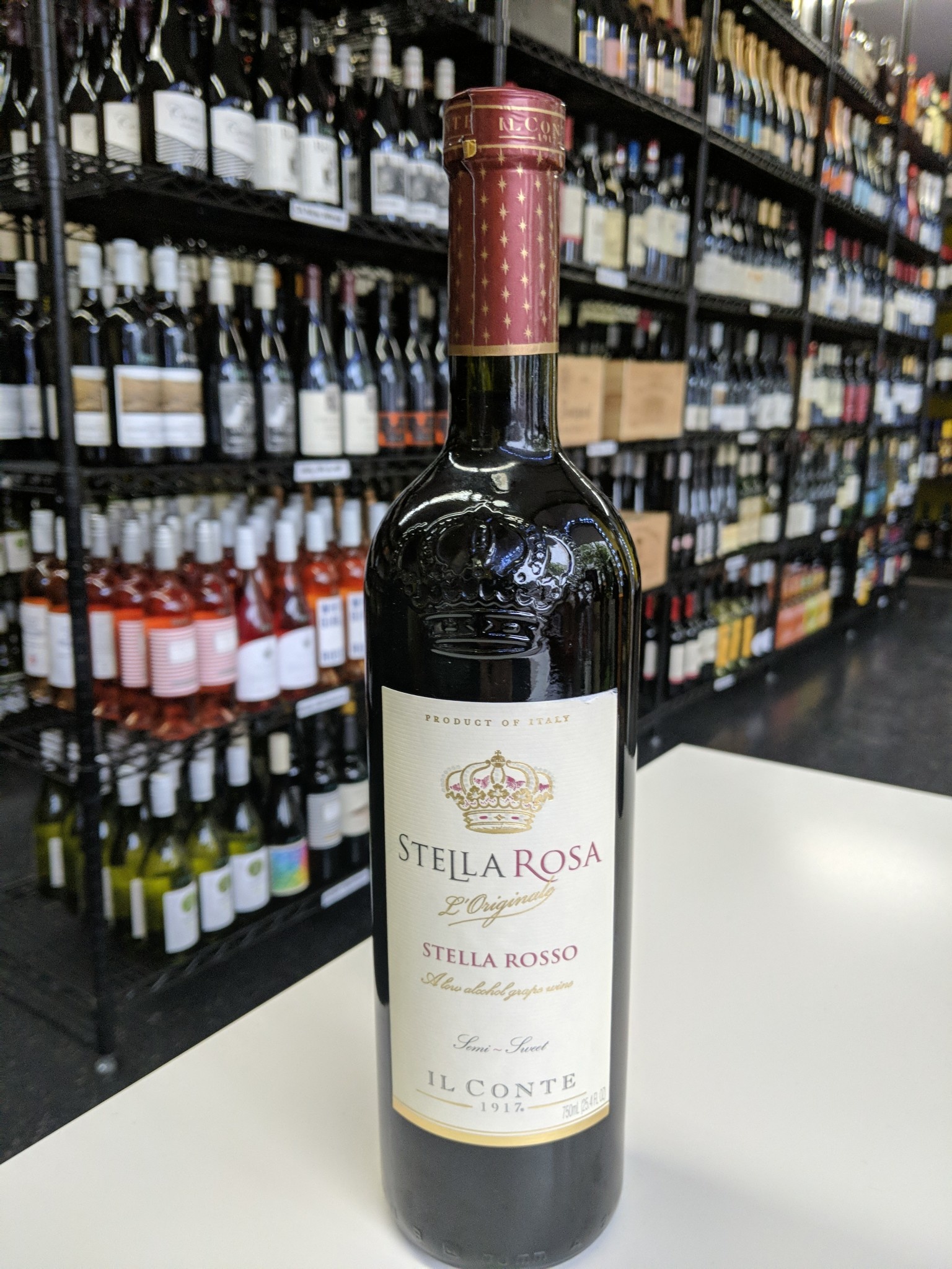 Stella Rosa Rosso NV 750ml Divino