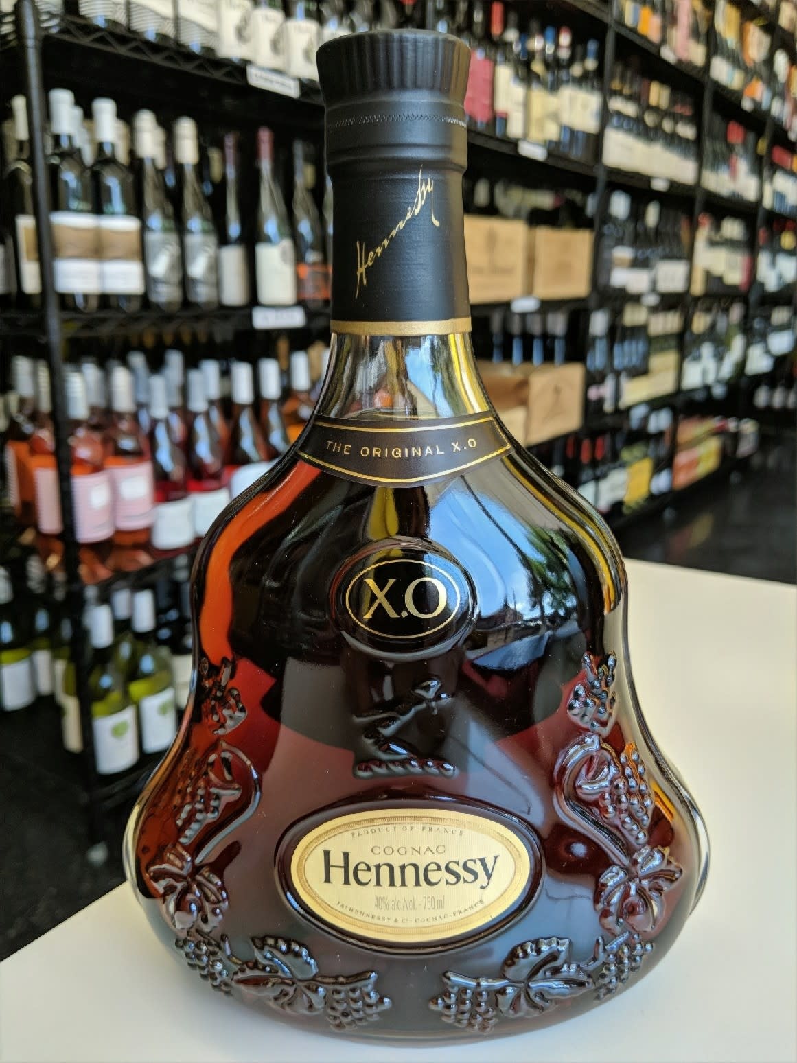 Hennessy - Divino