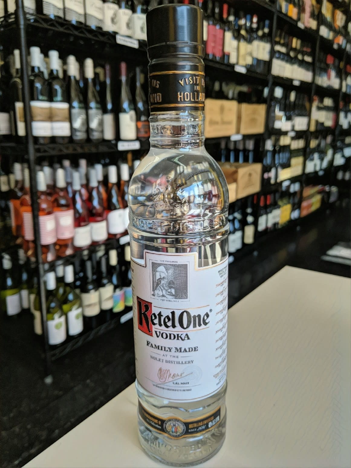Ketel One - Divino