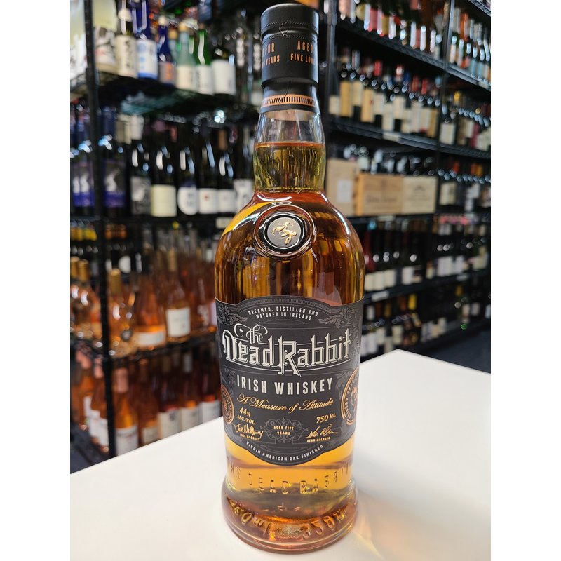Dead Rabbit Irish Whiskey 750ml - Divino