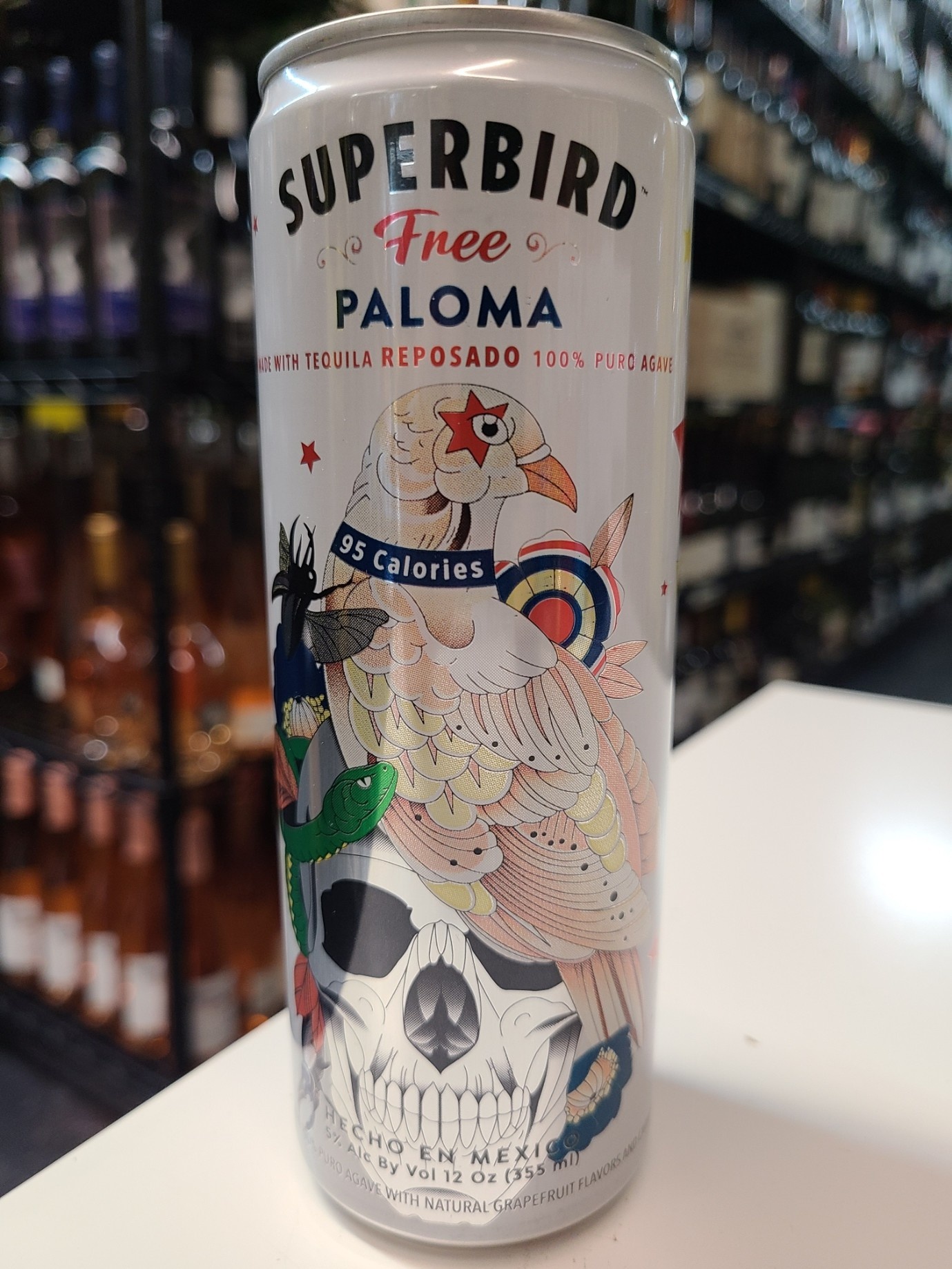 Superbird - Divino