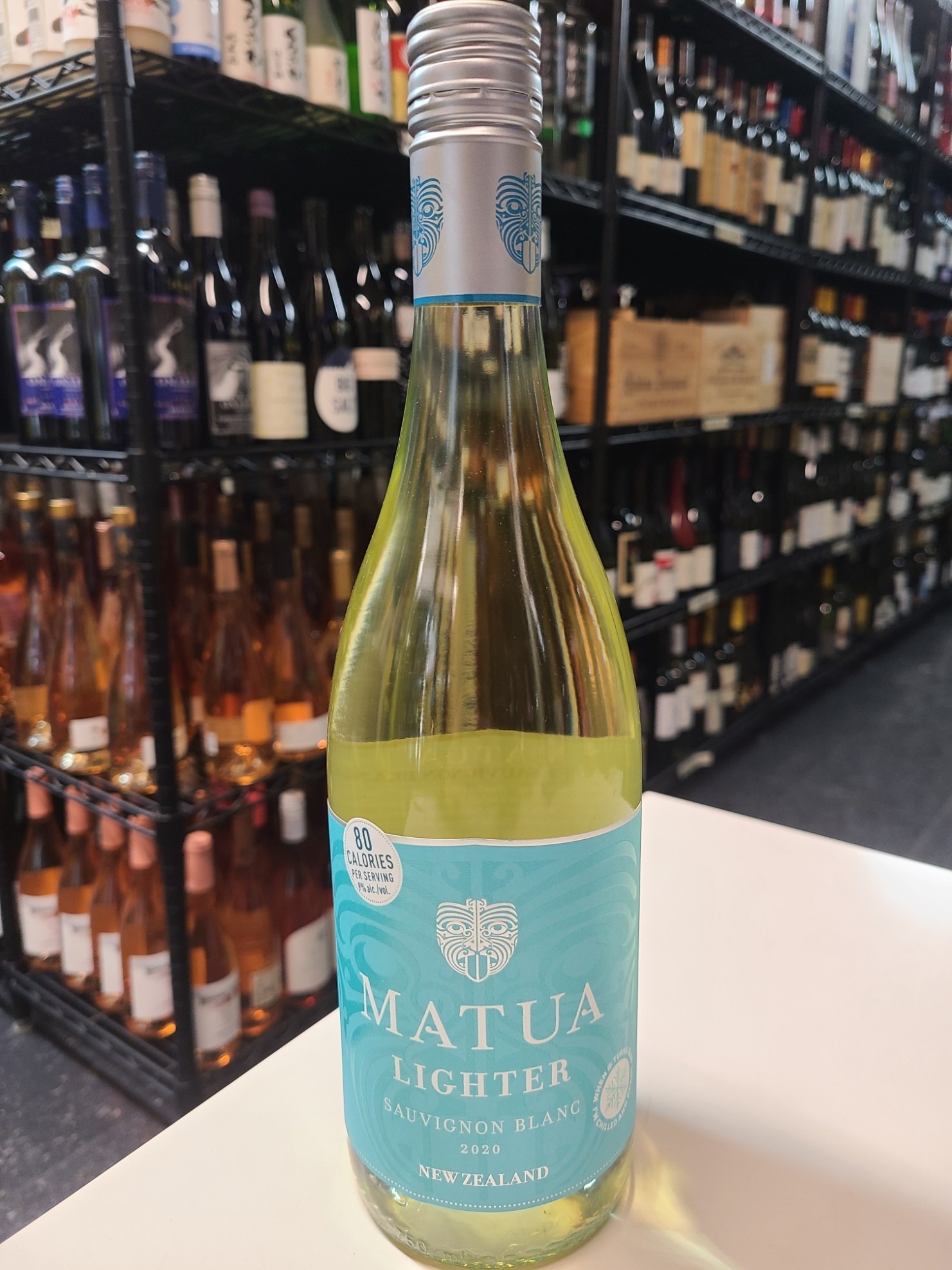 Matua Marlborough Lighter Sauvignon Blanc 2020 750ml - Divino