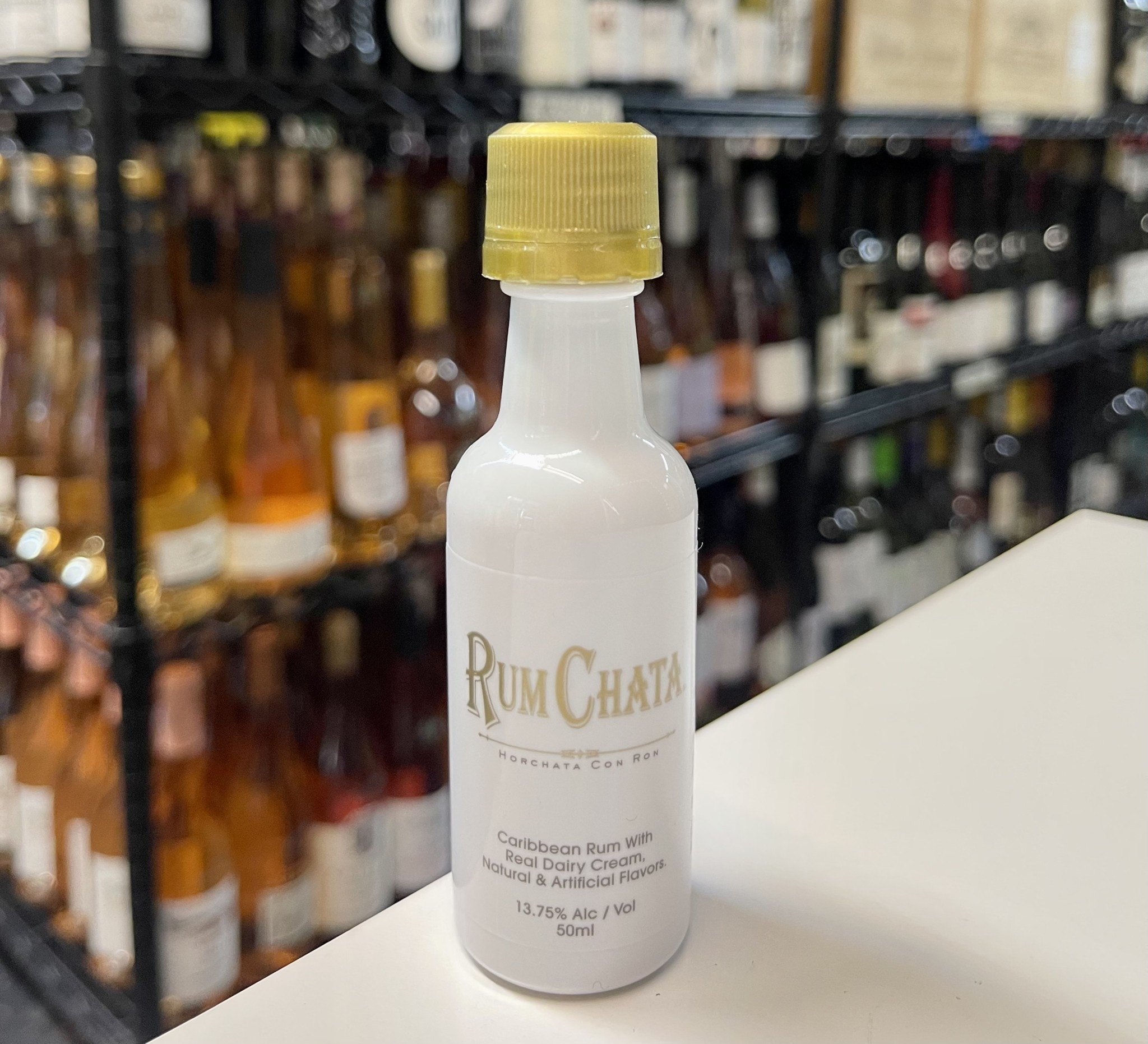 Rumchata Horchata Rum 50ml - Divino