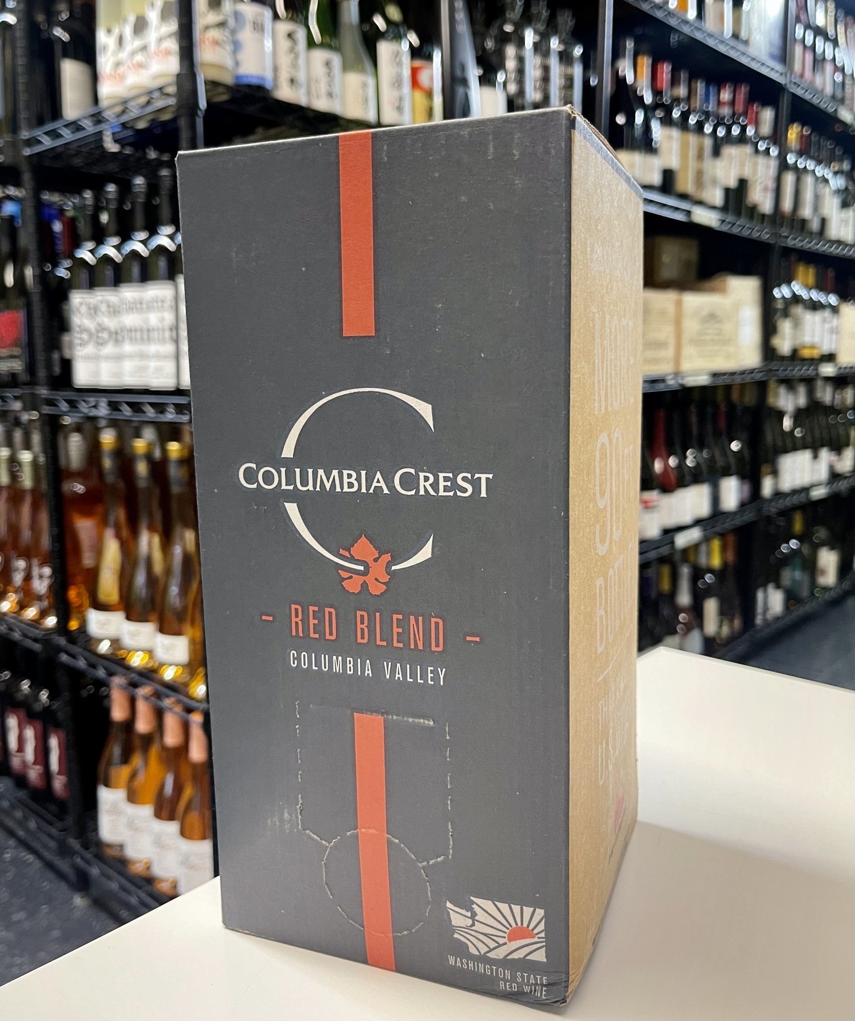 Columbia Crest Red Blend NV 3L - Divino