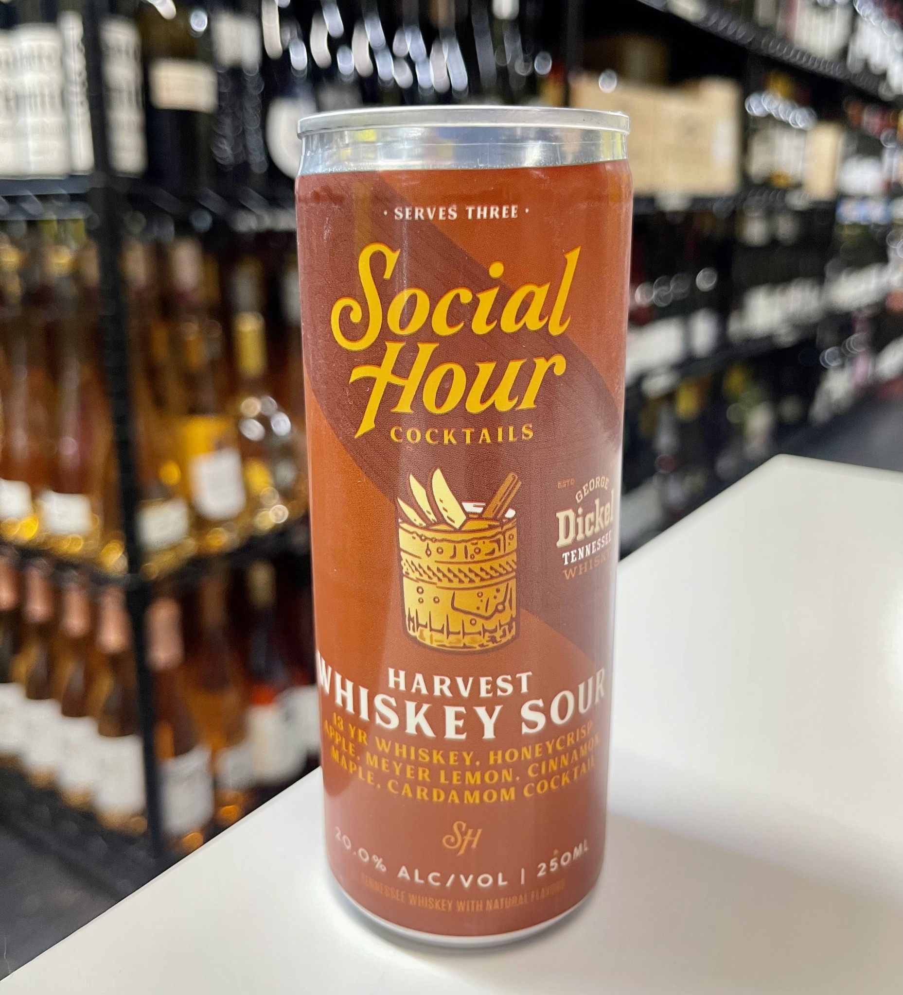 Social Hour - Divino