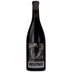 Horsepower High Contrast Vineyard Syrah 2018 - Divino