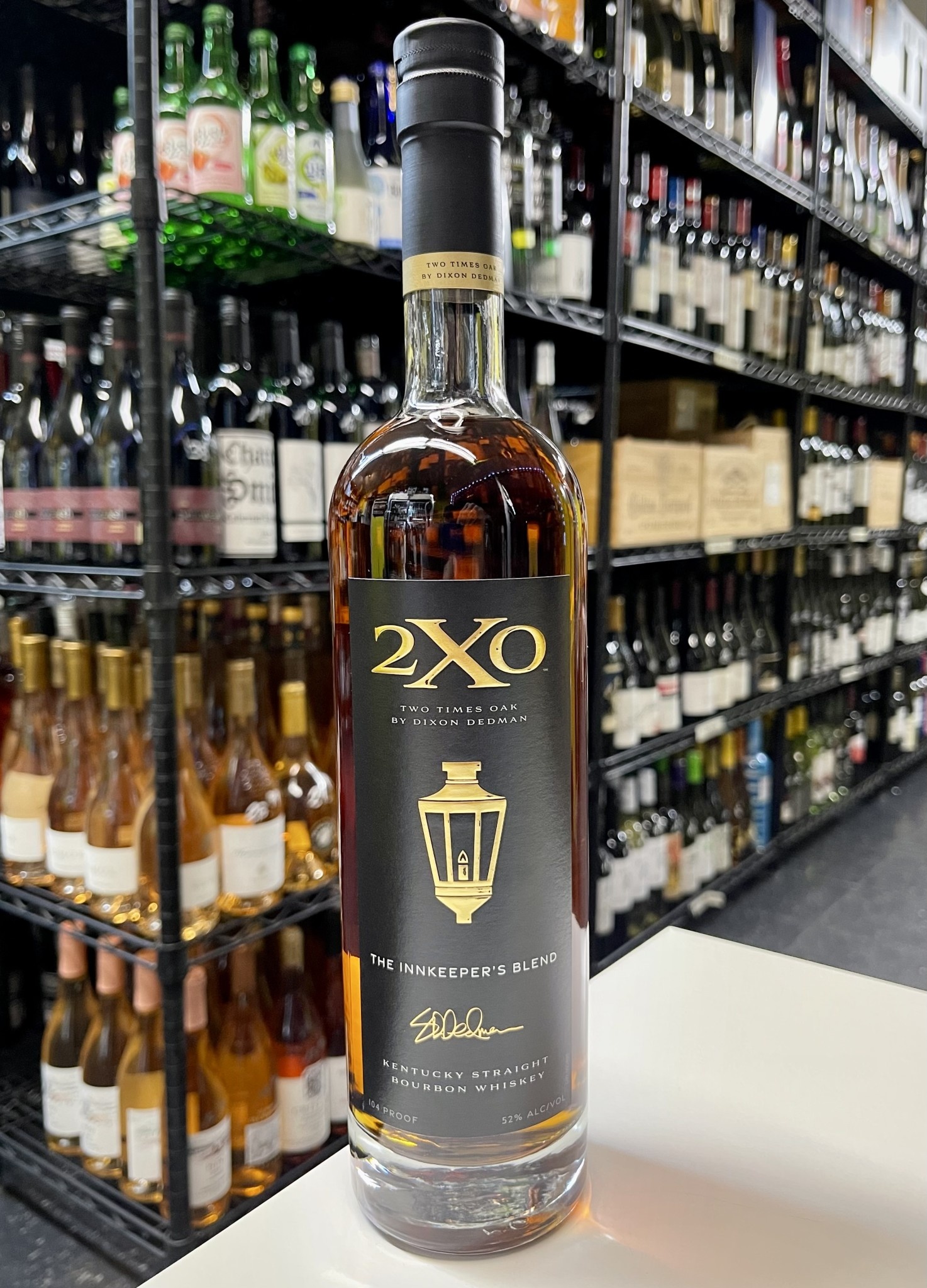 2XO The Innkeeper's Blend Whiskey 750ml - Divino