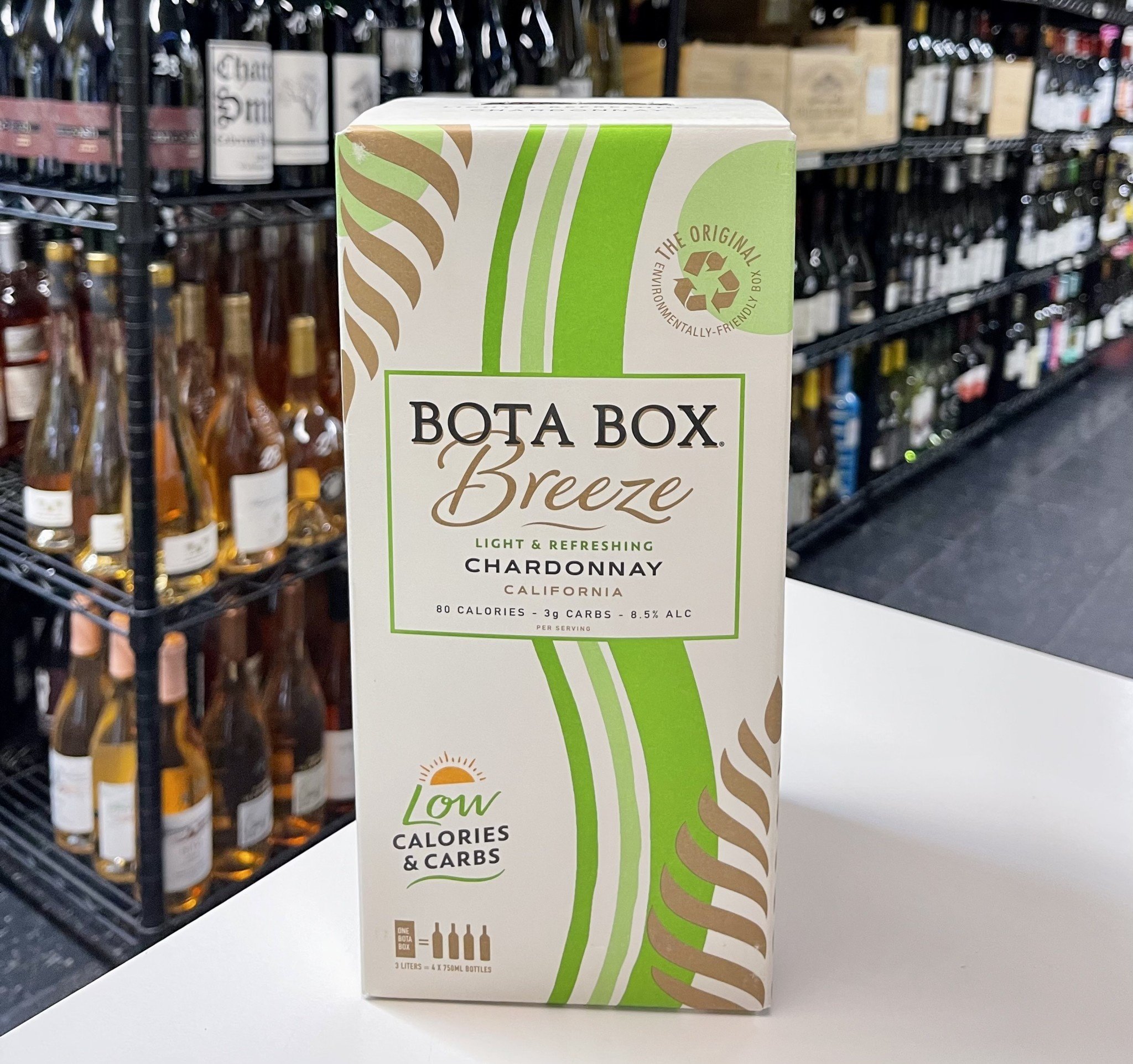 Bota Box - Divino
