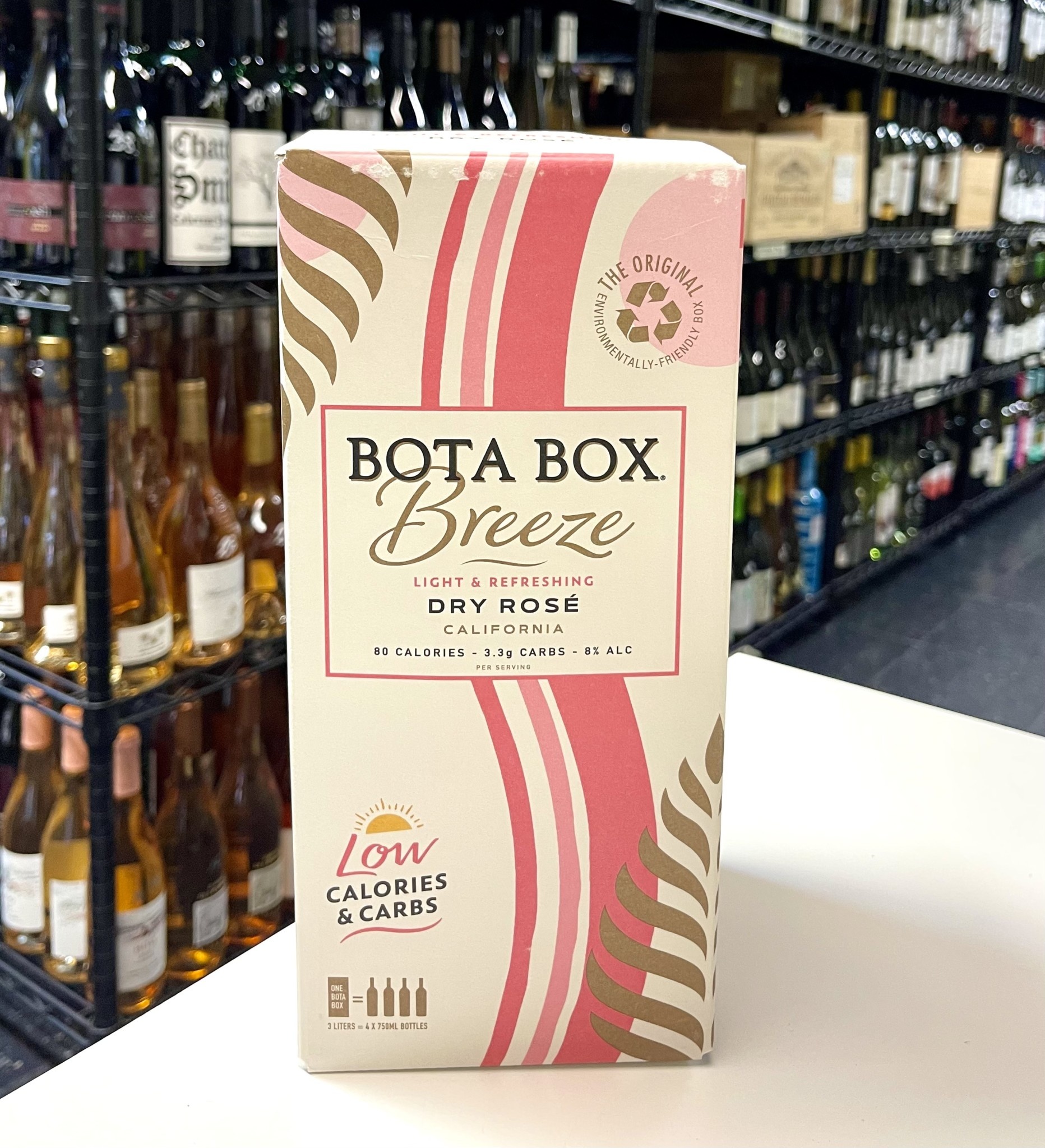 Bota Box - Divino