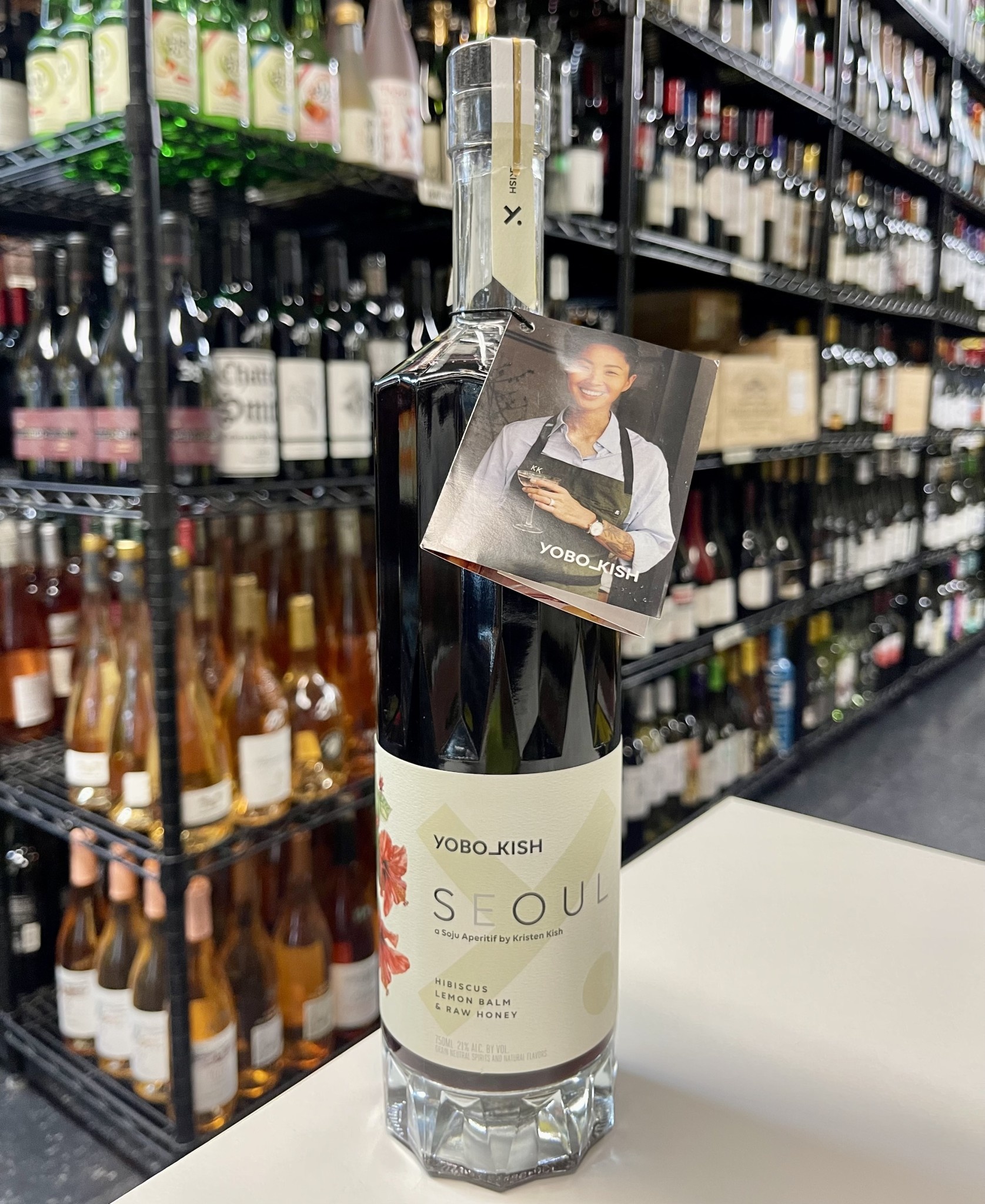 Yobo Kish Seoul 750ml - Divino