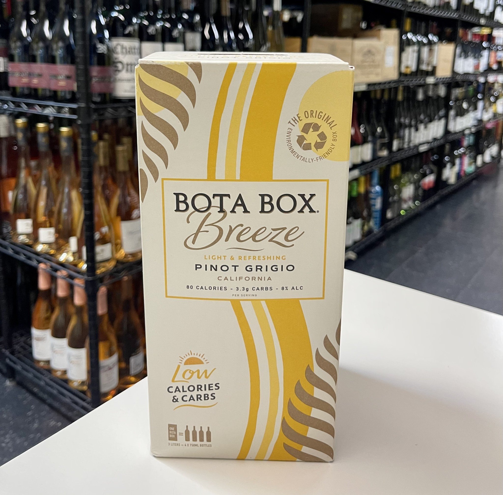 Bota Box - Divino
