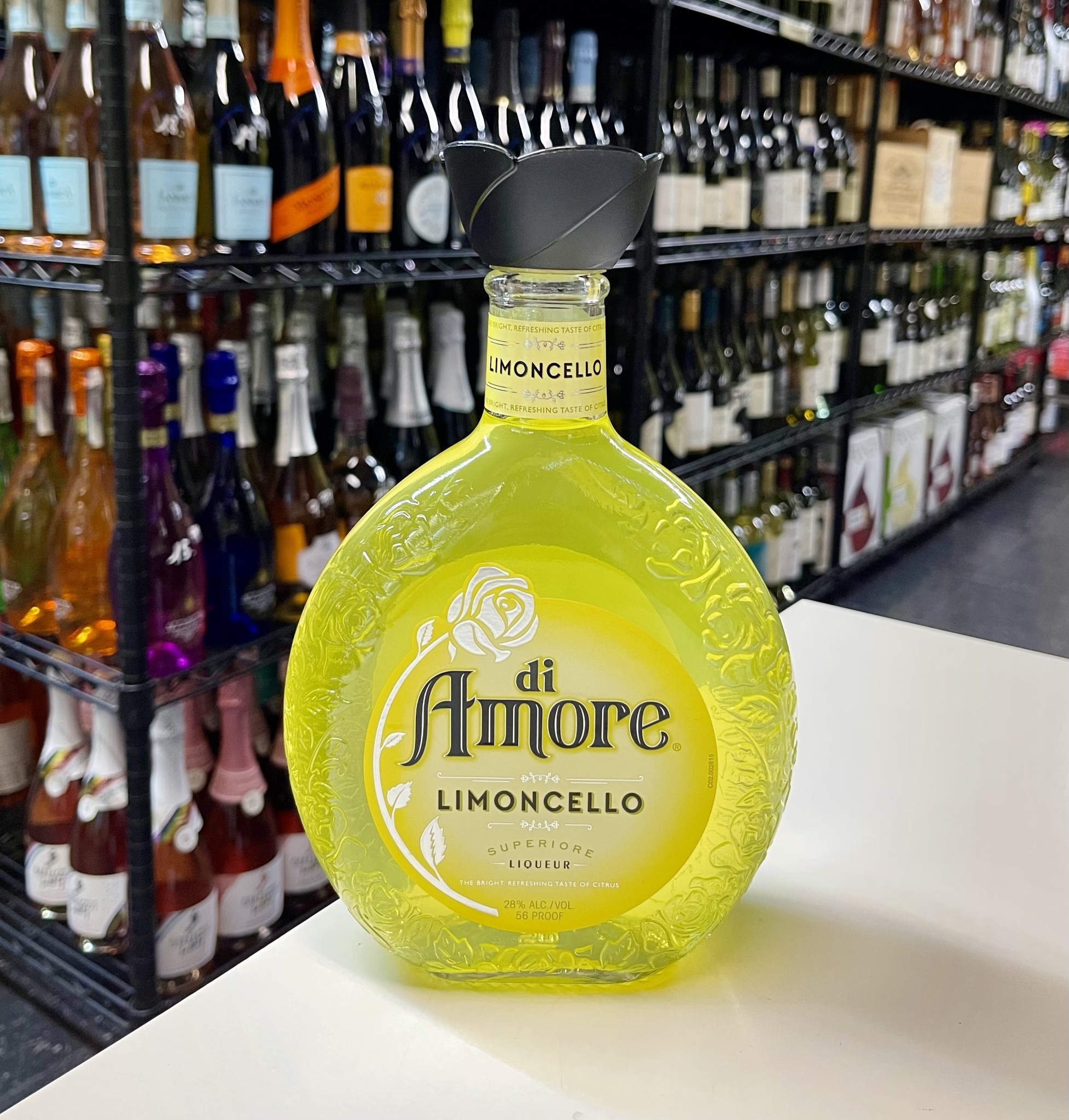 Di amore Limoncello 750ml - Divino
