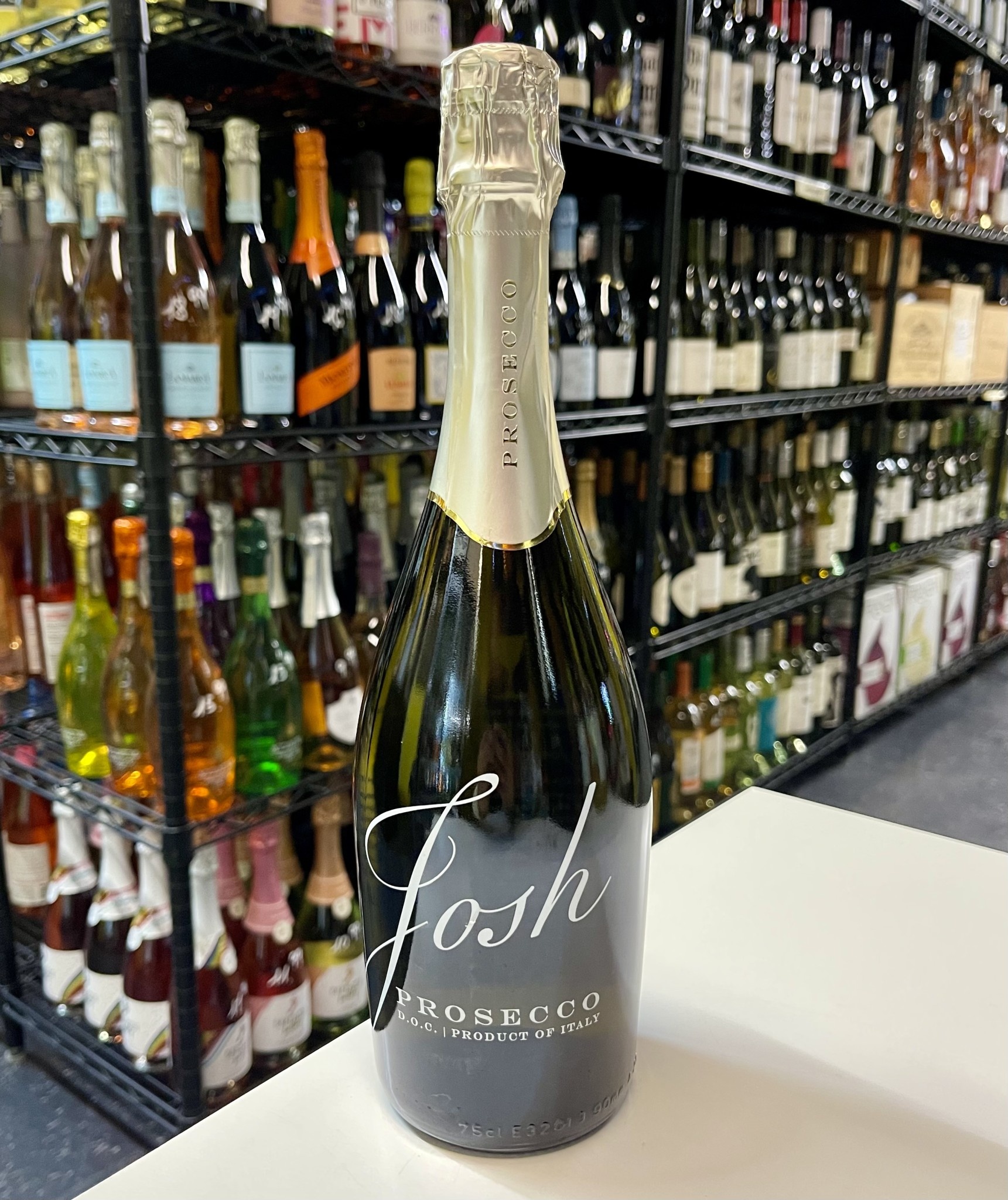 Josh Cellars Prosecco NV 750ml - Divino