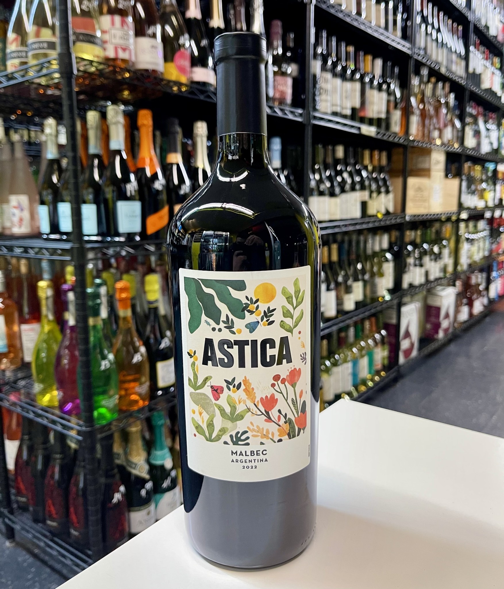 Astica Malbec 2022 1.5L - Divino