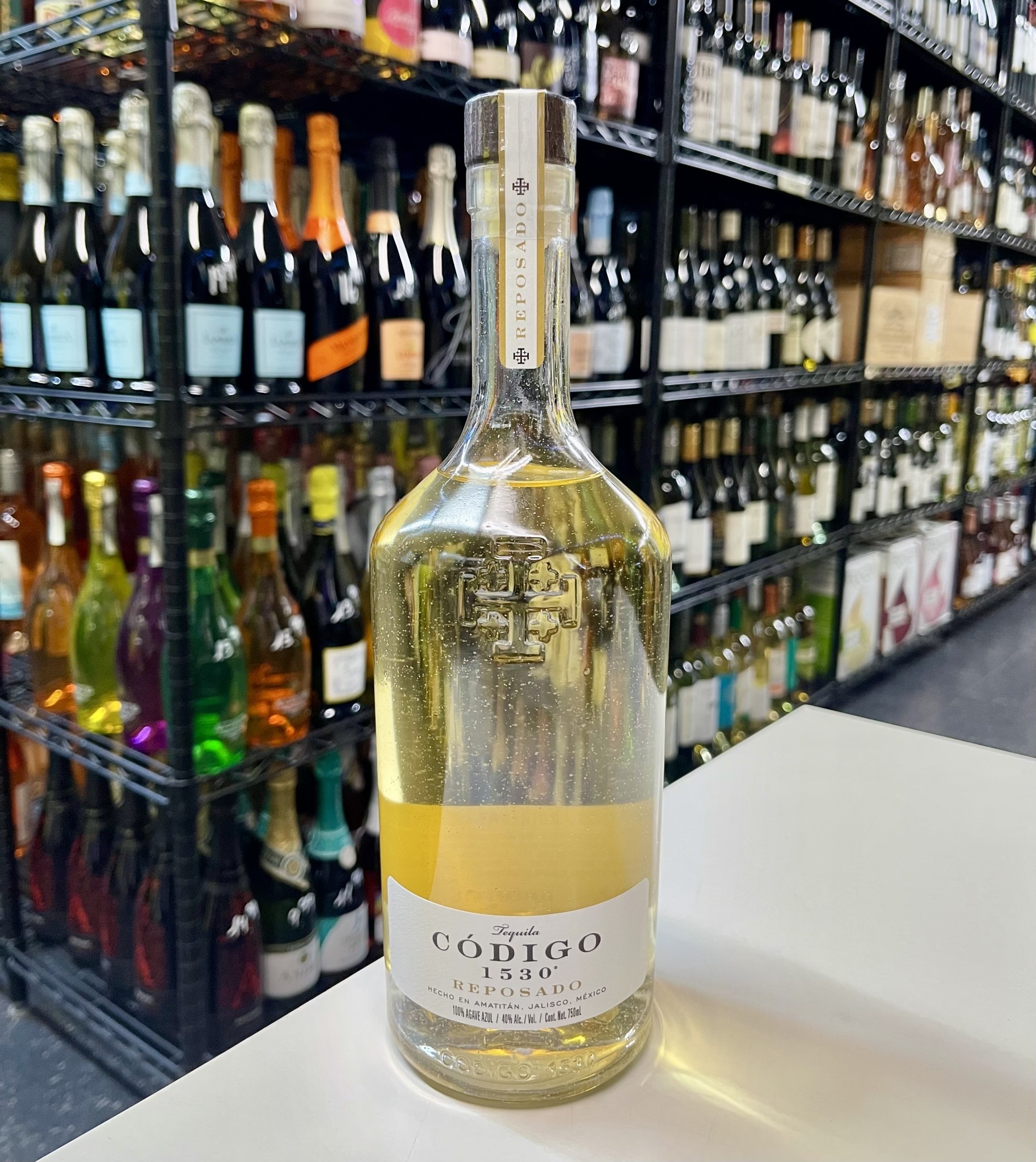 Codigo 1530 Reposado Tequila 750ml - Divino