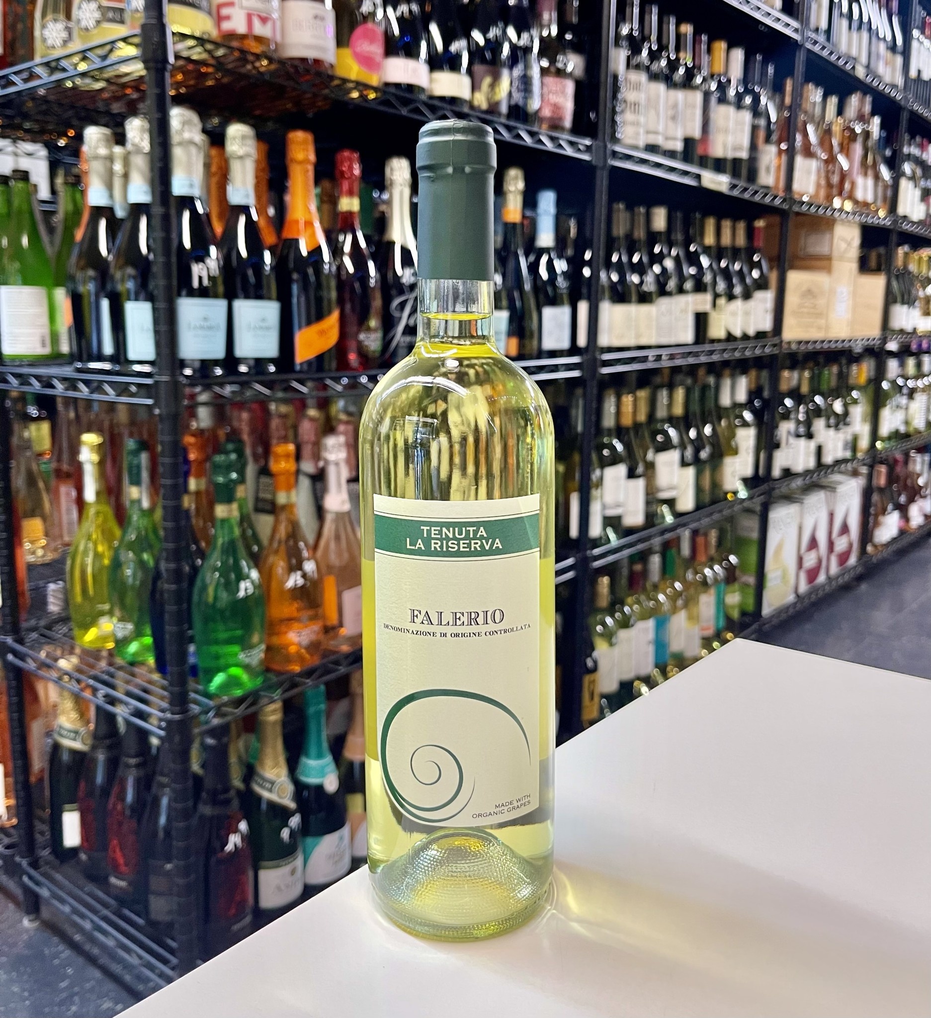 Tenuta La Riserva Falerio Organic 2020 750ml - Divino
