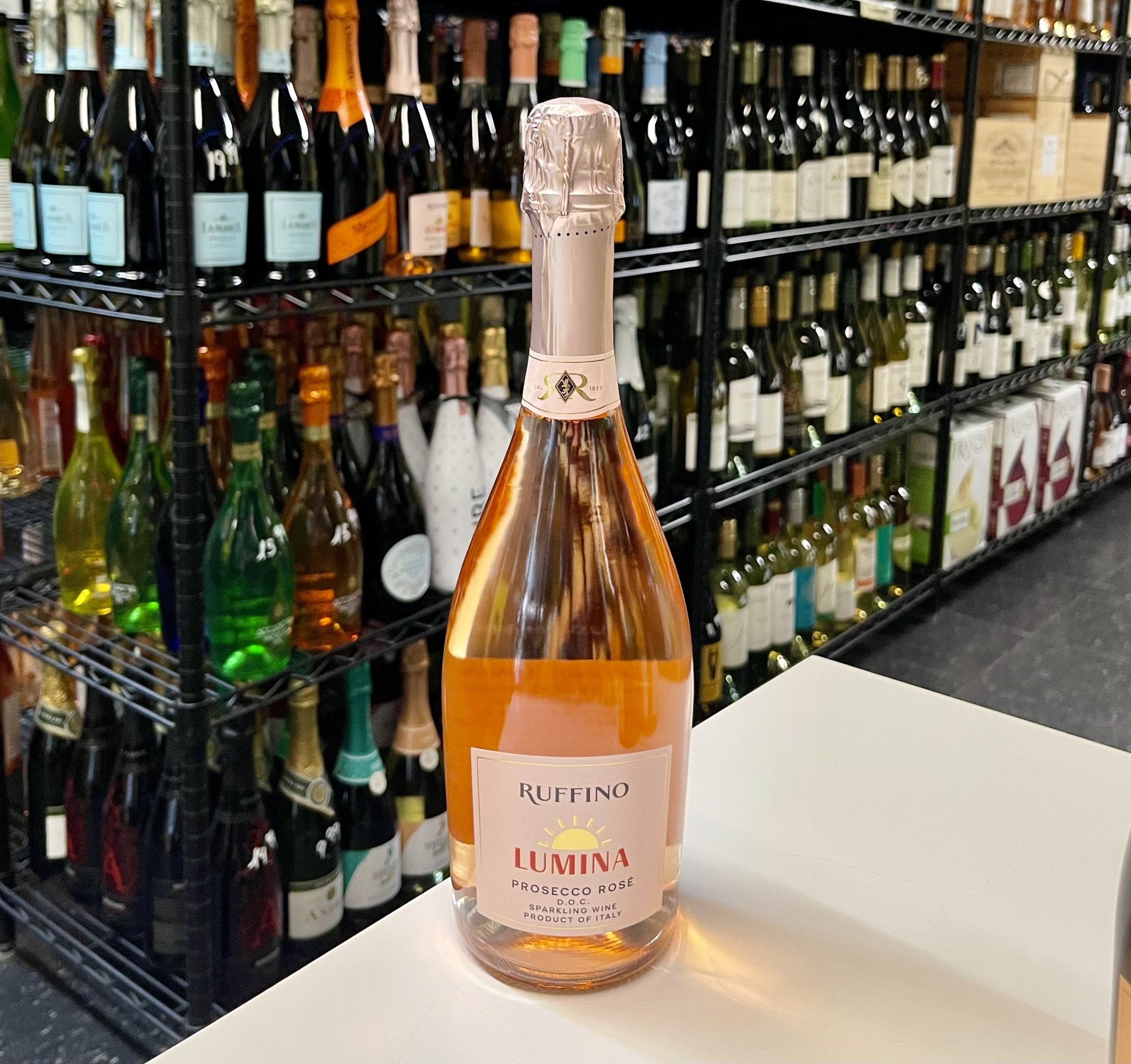 Ruffino Sparking Rose 750ml - Divino