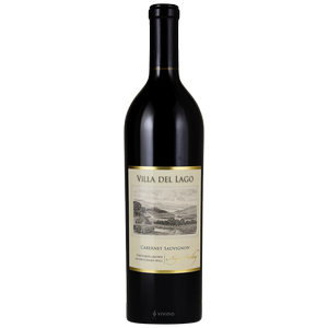 Del Dotto Cabernet Sauvignon Pritchard Hill Villa del Lago 2017 - Divino
