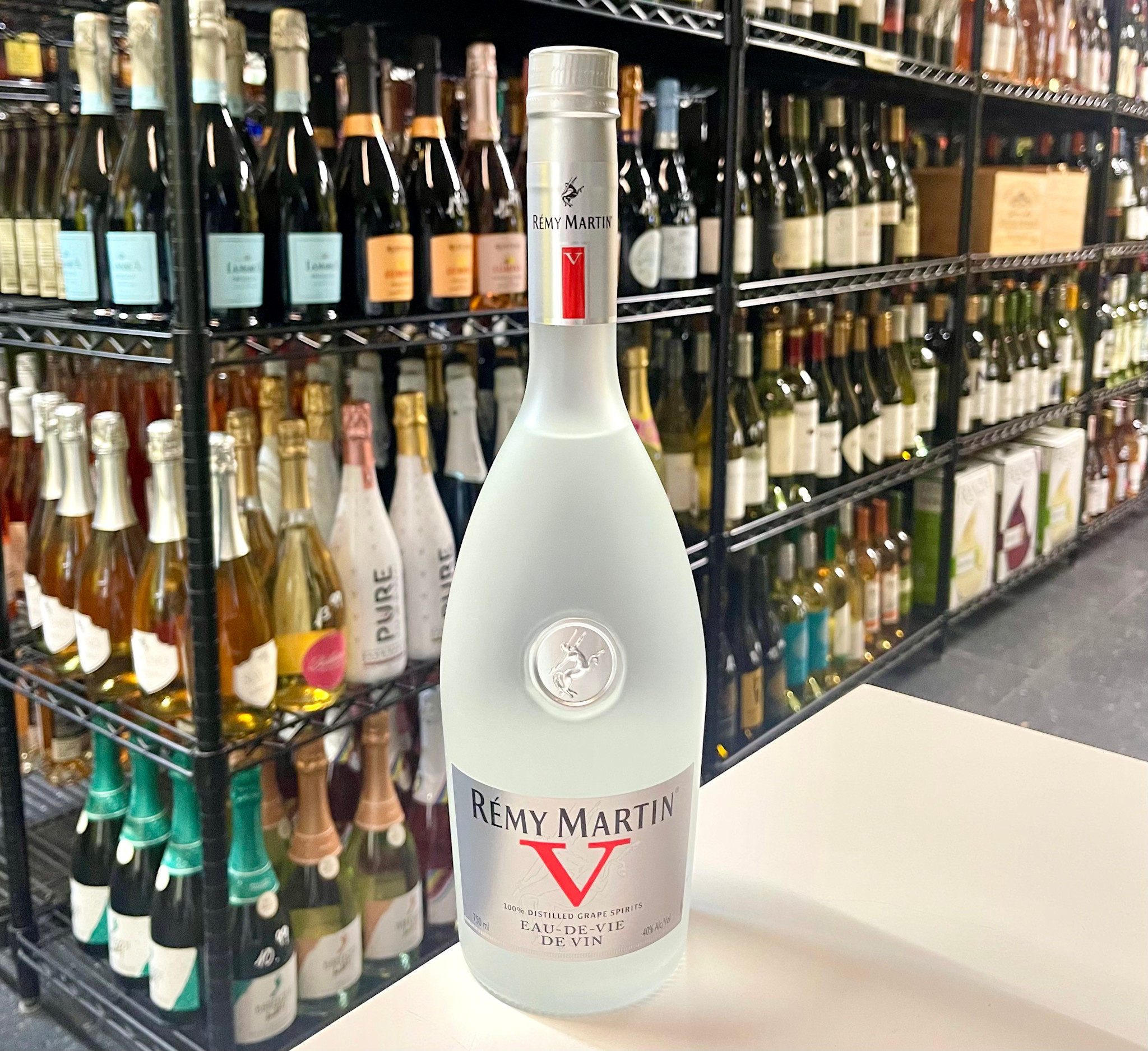 Remy Martin V Cognac 750ml - Divino
